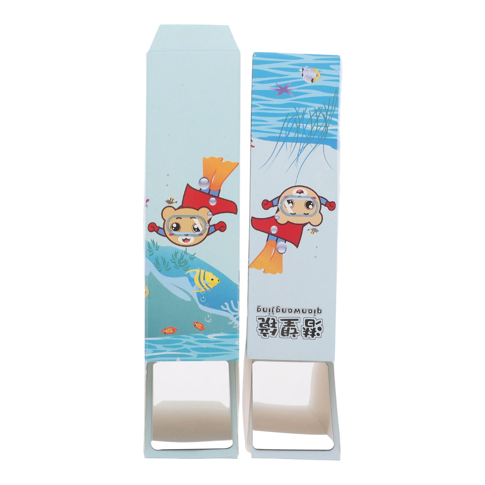 FRCOLOR Kids Science Kit Diy Periscope Toy For Girls And Boys Science ...