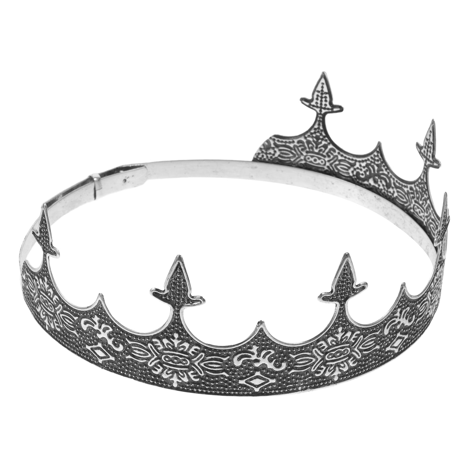 WRISTBIQUE King Crowns for Men Theater Stage Performance 1 Pcs ...