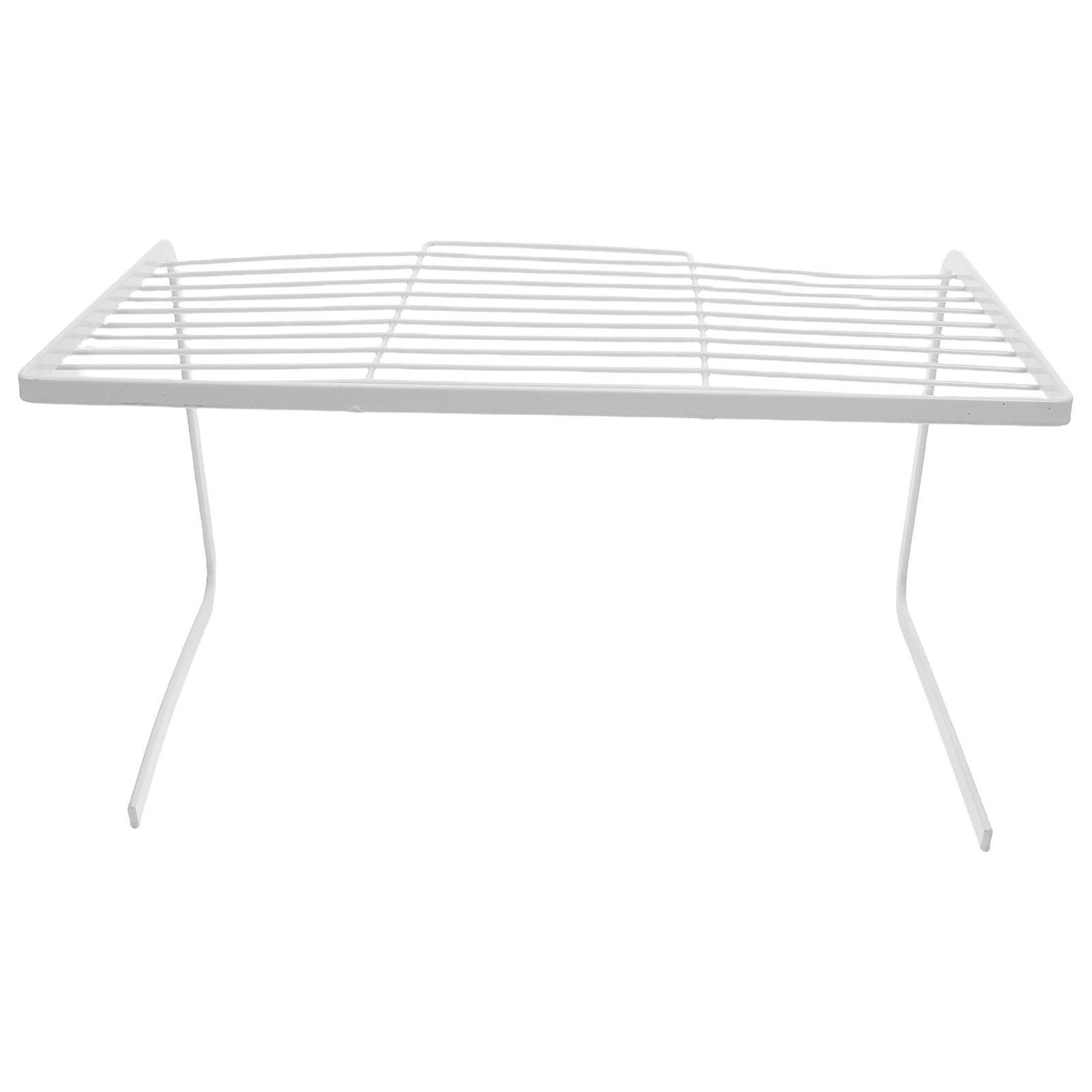 FRCOLOR Kitchen Countertop Organizer Shelves Wire Cabinet Shelf Pantry ...