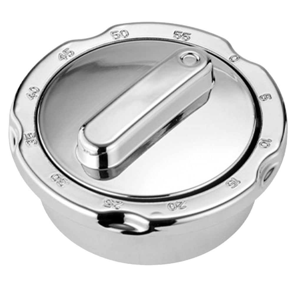 FRCOLOR Kitchen Timer Mechanical Pot Lid Countdown Timer for Cooking ...