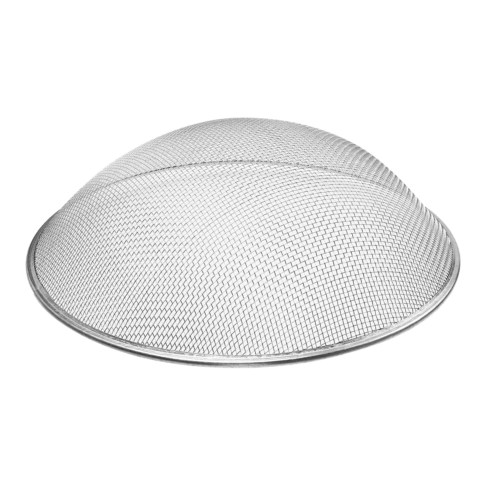 FRCOLOR Kitchen Wire Mesh Sifter Fruit Vegetable Washing Sieve Non Sink ...