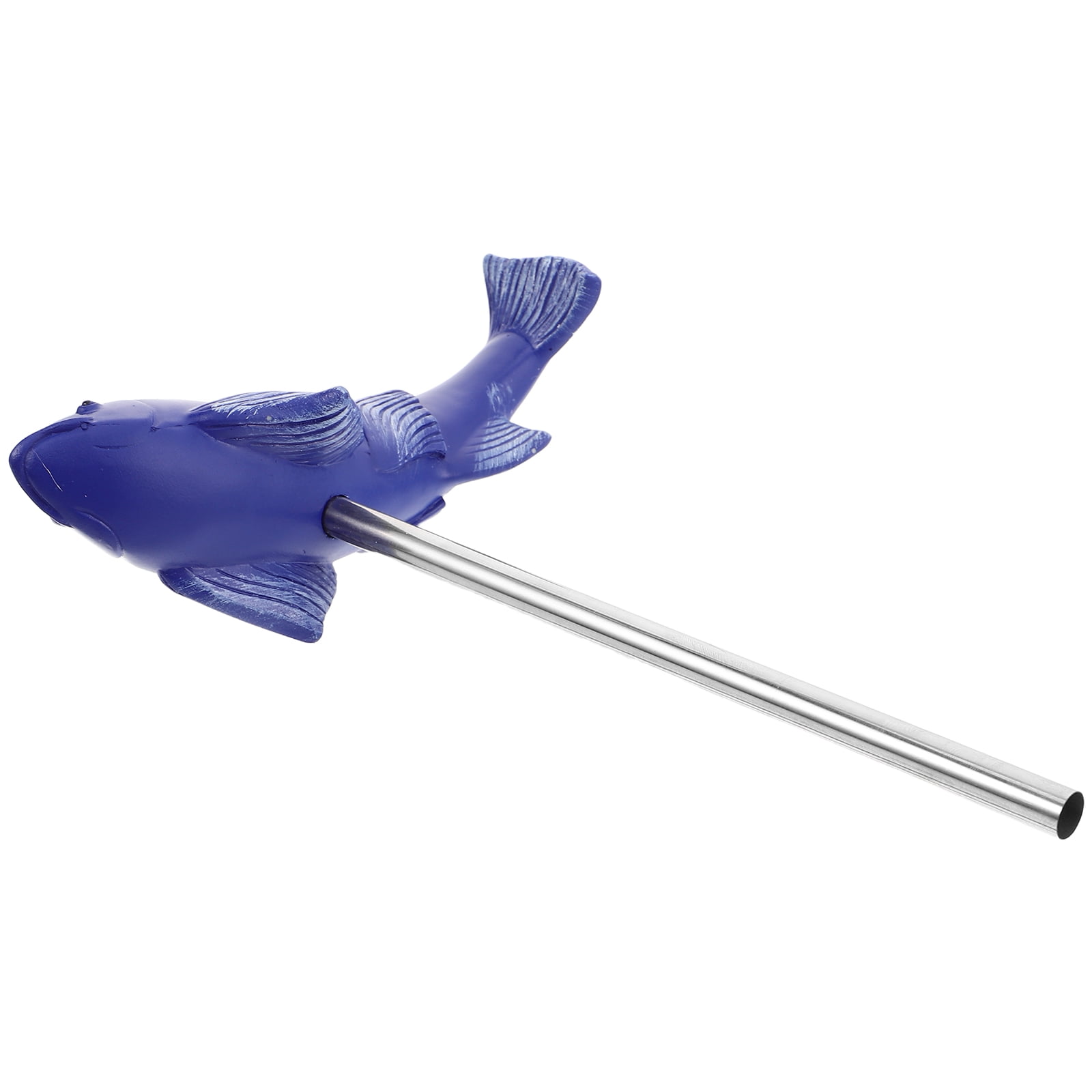 FRCOLOR Koi Fish Resin Garden Ornament Lawn Decoration Balcony Decor ...