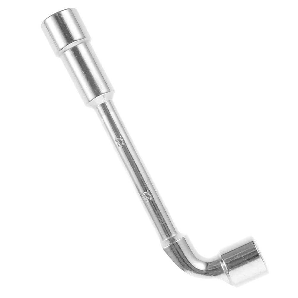 FRCOLOR L Shaped Hex Socket Wrench for Automotive and ATV Repair Double ...