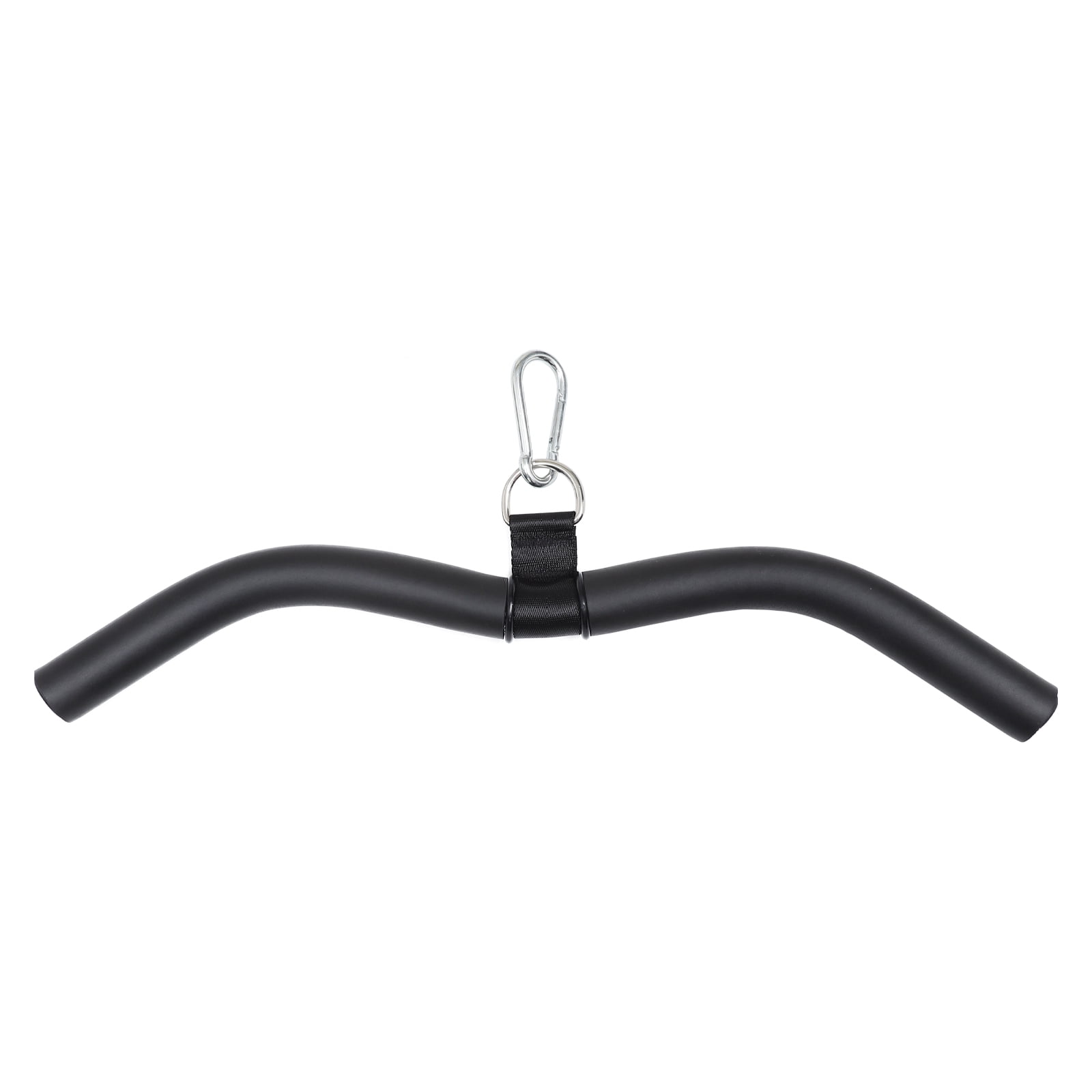 FRCOLOR LAT Bar Cable Machine Attachment Curl Pulldown Bar Tricep Press ...
