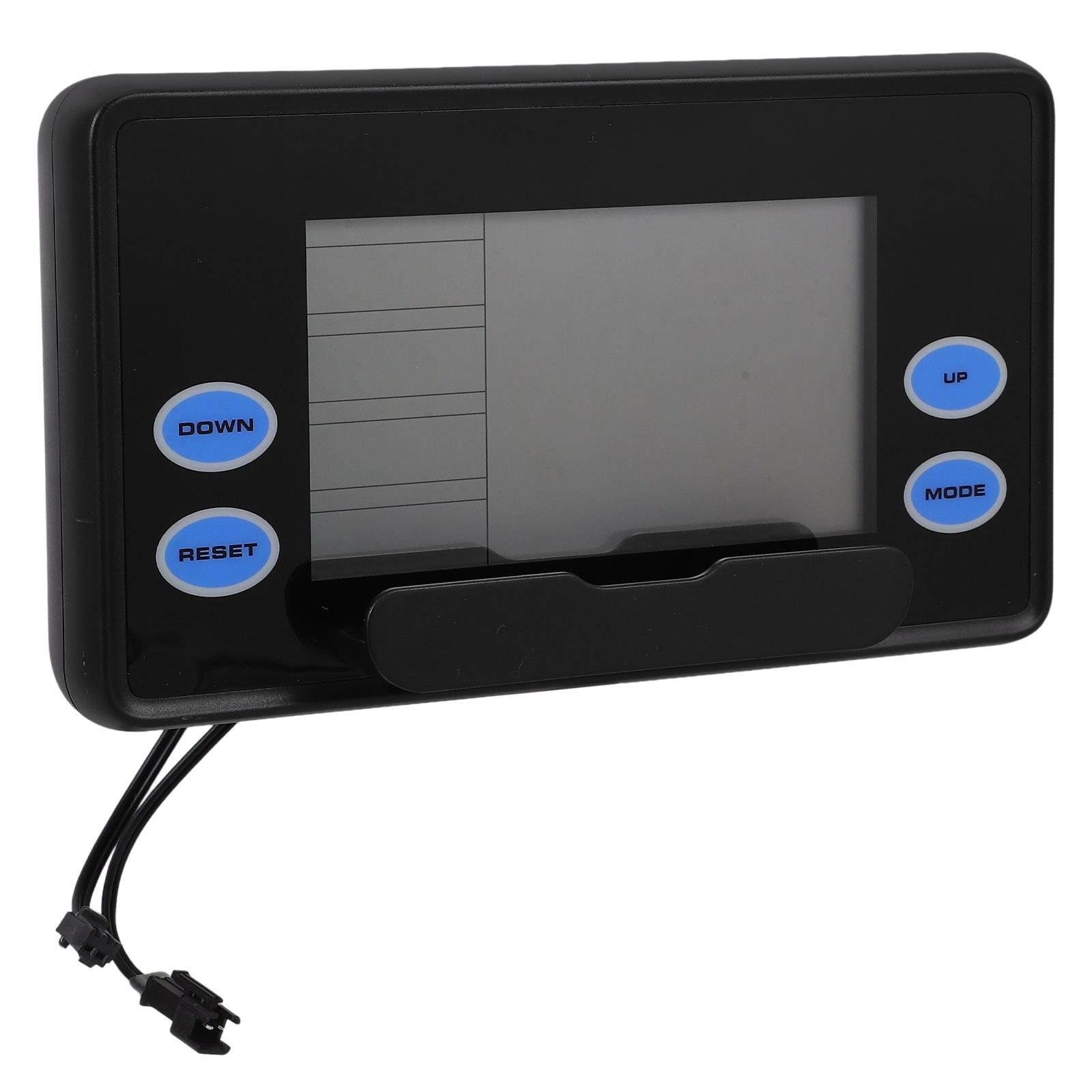 FRCOLOR LCD Display Monitor for Rowing Machine Speed Tracking Counter ...