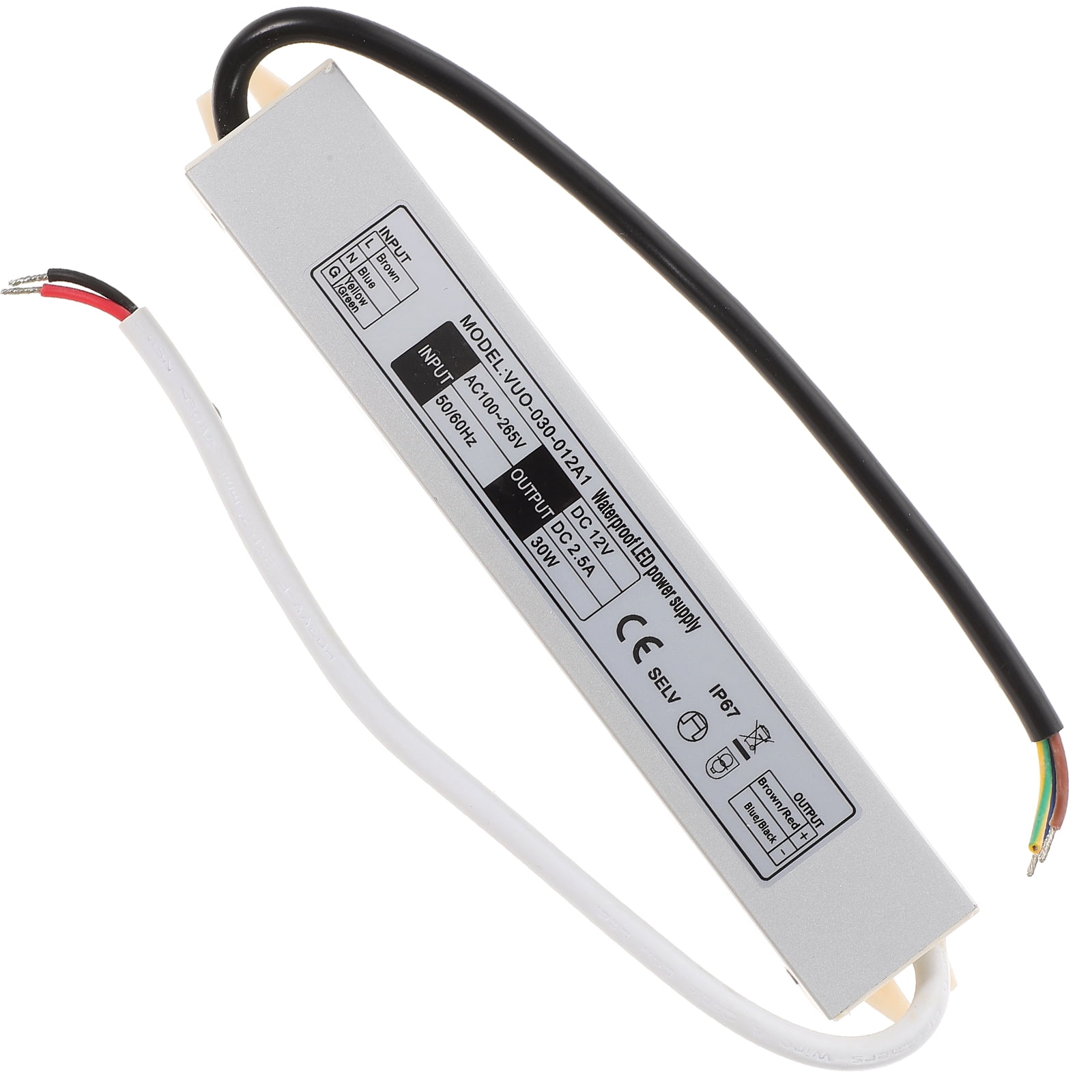 FRCOLOR LED Power Supply Drivers for Ceiling Lamp Travel Voltage ...