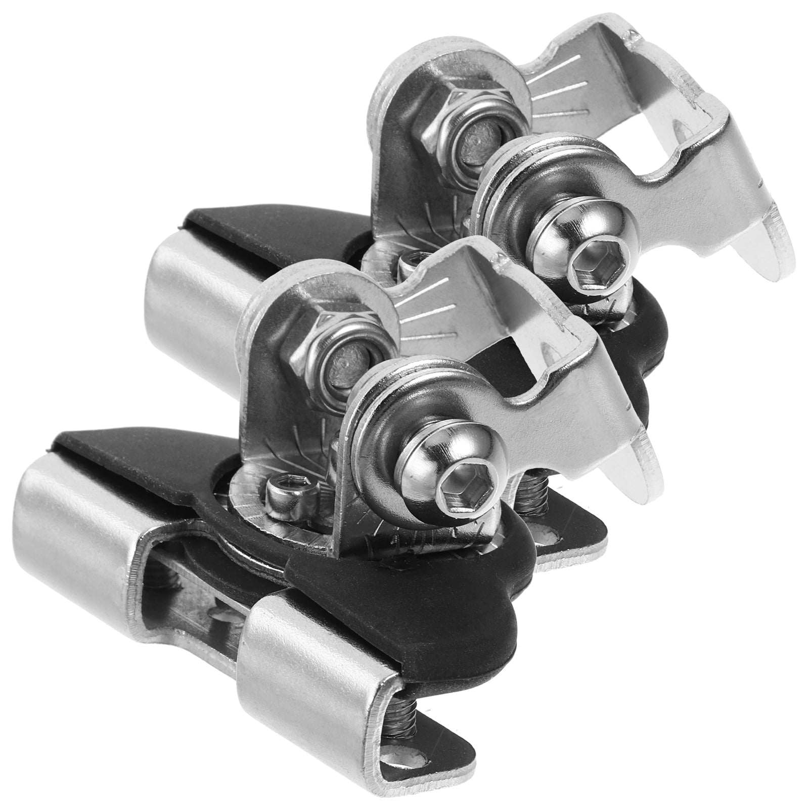 FRCOLOR LED Spotlight Mounting Bracket Hood Brackets for Bar Curved ...