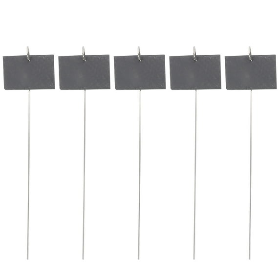 FRCOLOR Label Plant Identification Stakes Tag Labels Plants Office ...