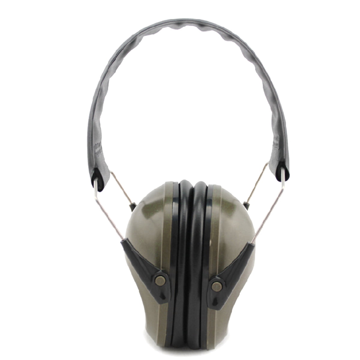 FRCOLOR Labor Ear Anti-Noise Industrial Ear Earmuff - Walmart.com