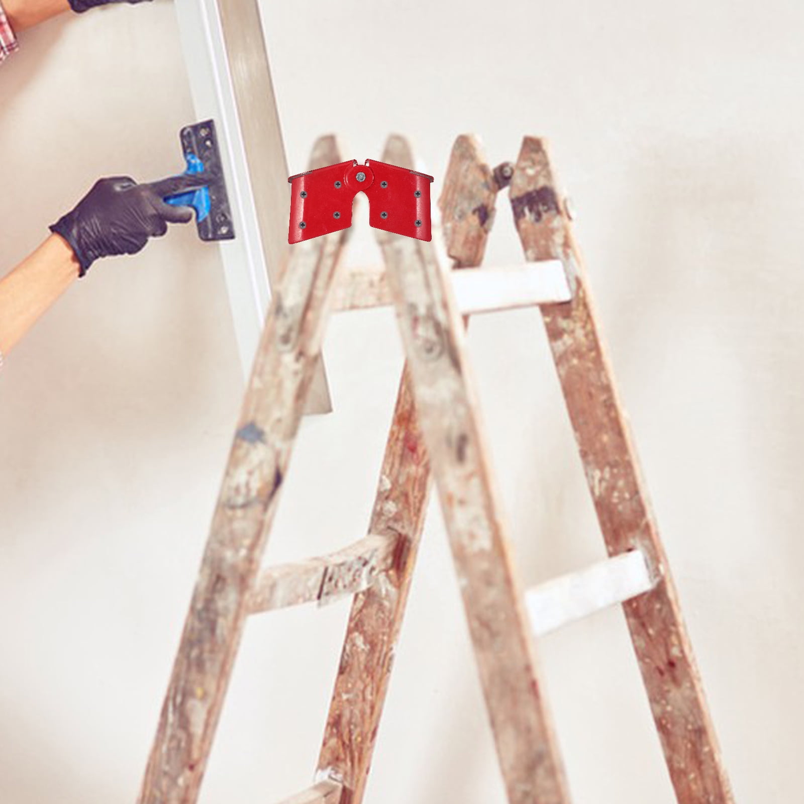 FRCOLOR Ladder Hinge Attachment Folding Ladder Hinge for Home and ...