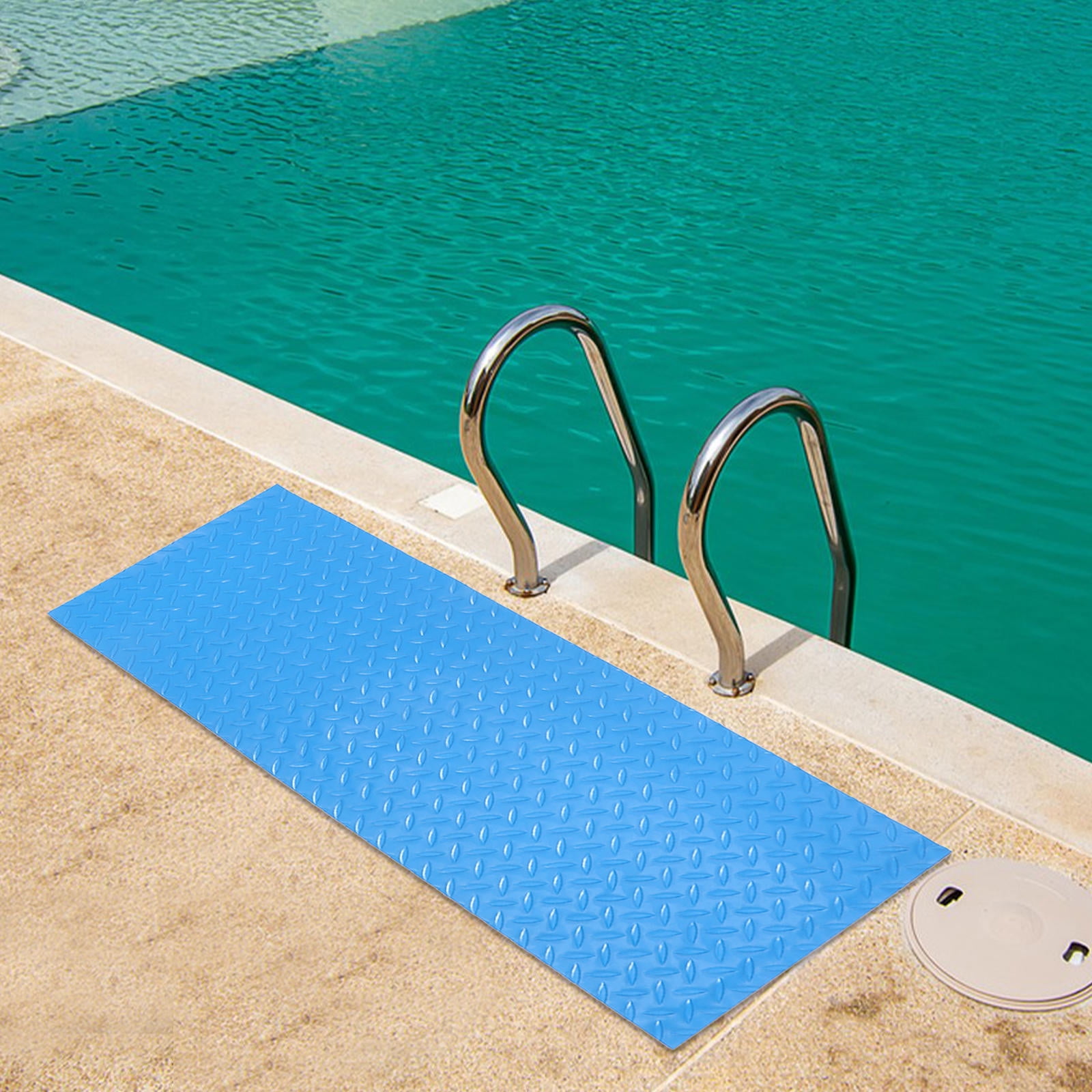 FRCOLOR Ladder Pad For Swimming Pool Swimming Pool Ladder Mat Pool ...