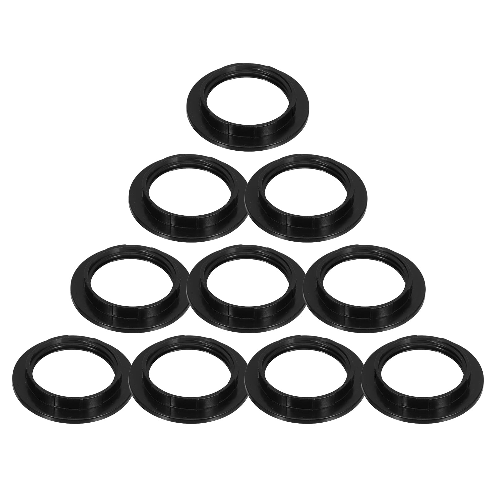 FRCOLOR Lamp Holder Ring Light Socket Shade Rings Conversion Lampshade ...