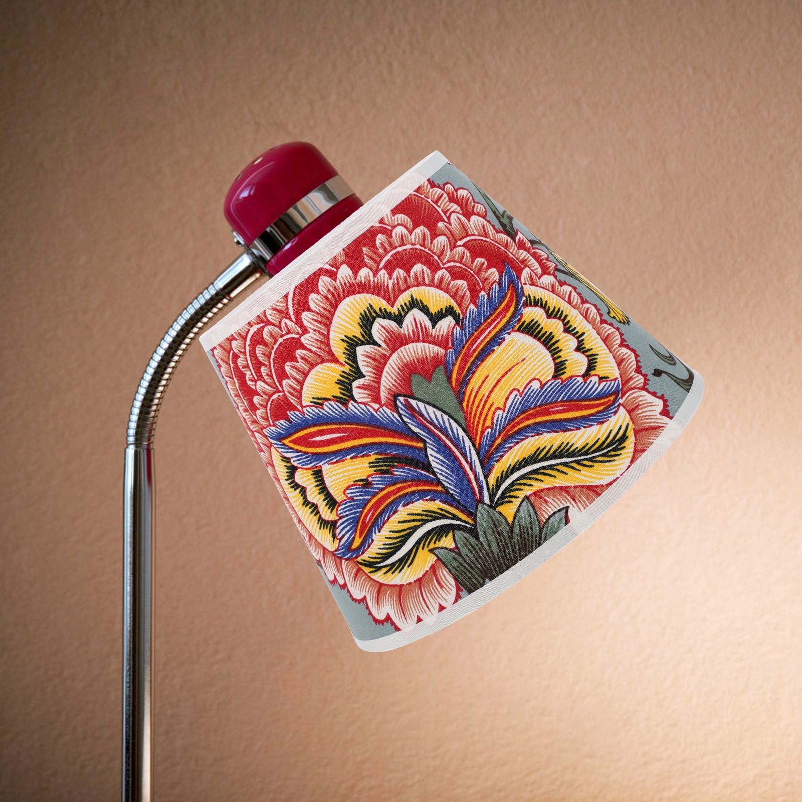 FRCOLOR Lamp Shade Small Shades for Table Lamps Vintage Lampshade ...