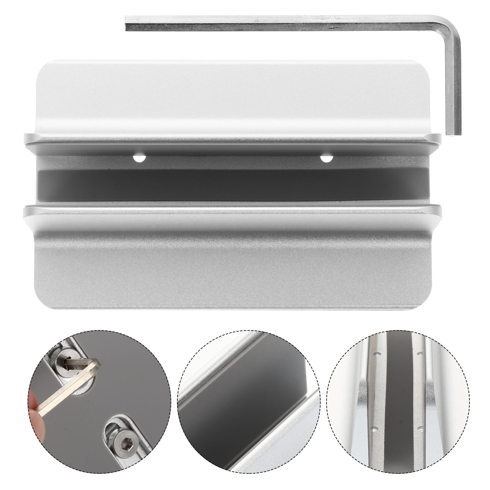 FRCOLOR Laptop Stand Ergonomic Holder Bracket Tablet Computer Laptops ...