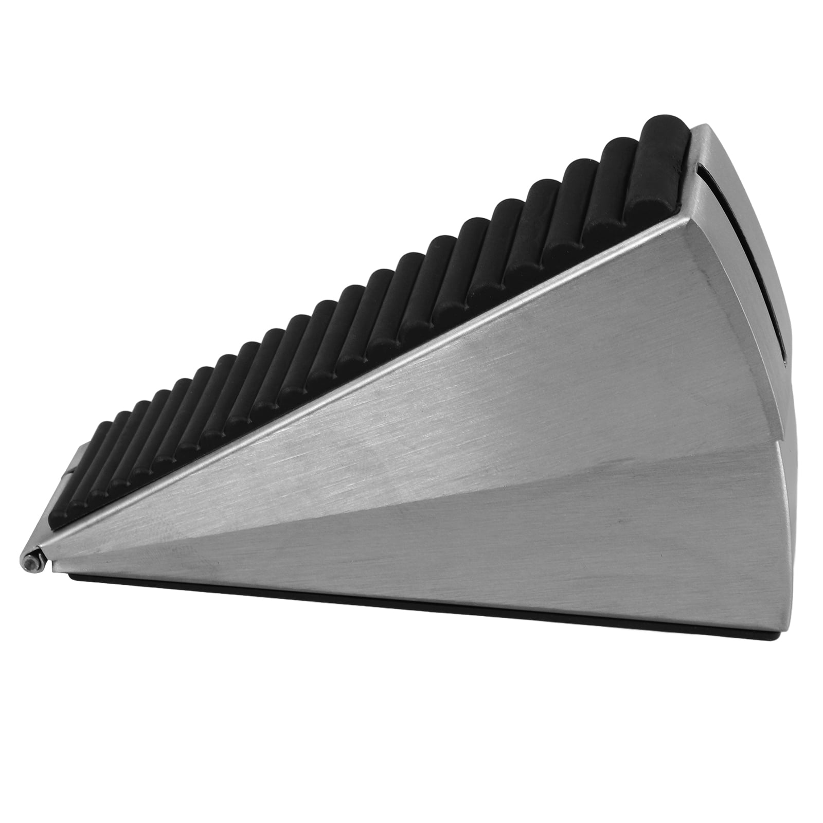 FRCOLOR Stainless Steel Door Stop for Home Tall Design for Heavy Duty ...