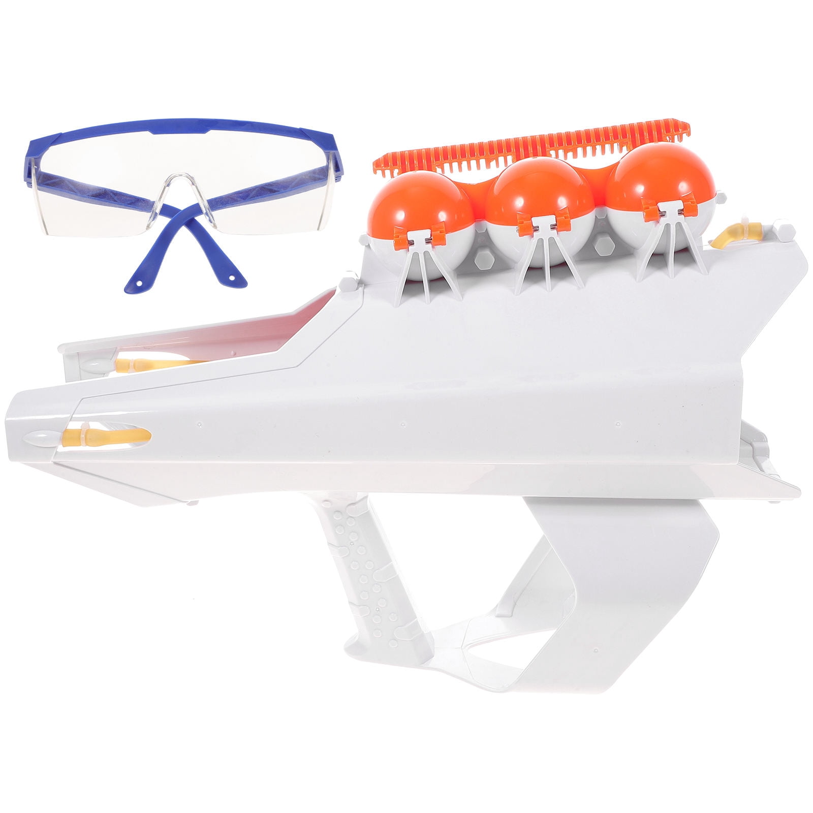 FRCOLOR Launcher Fight Fighting Toy for Winter - Walmart.com
