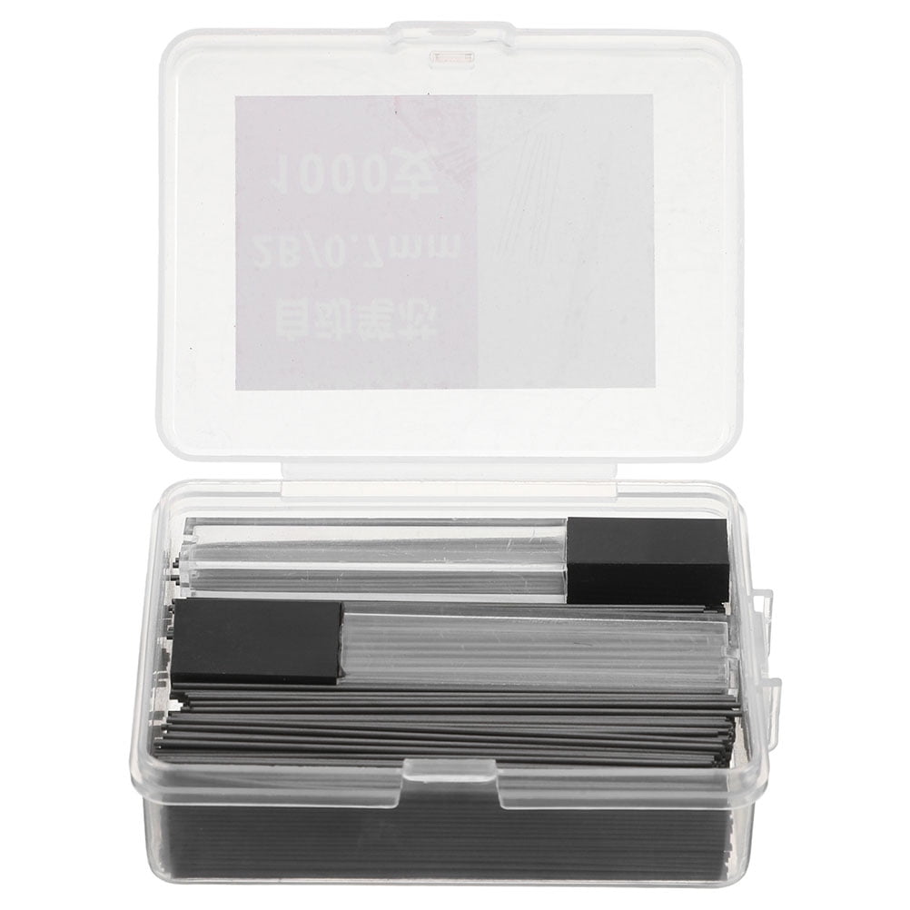FRCOLOR Lead Refills for Mechanical Pencils 0.7mm 2B Automatic Lead ...