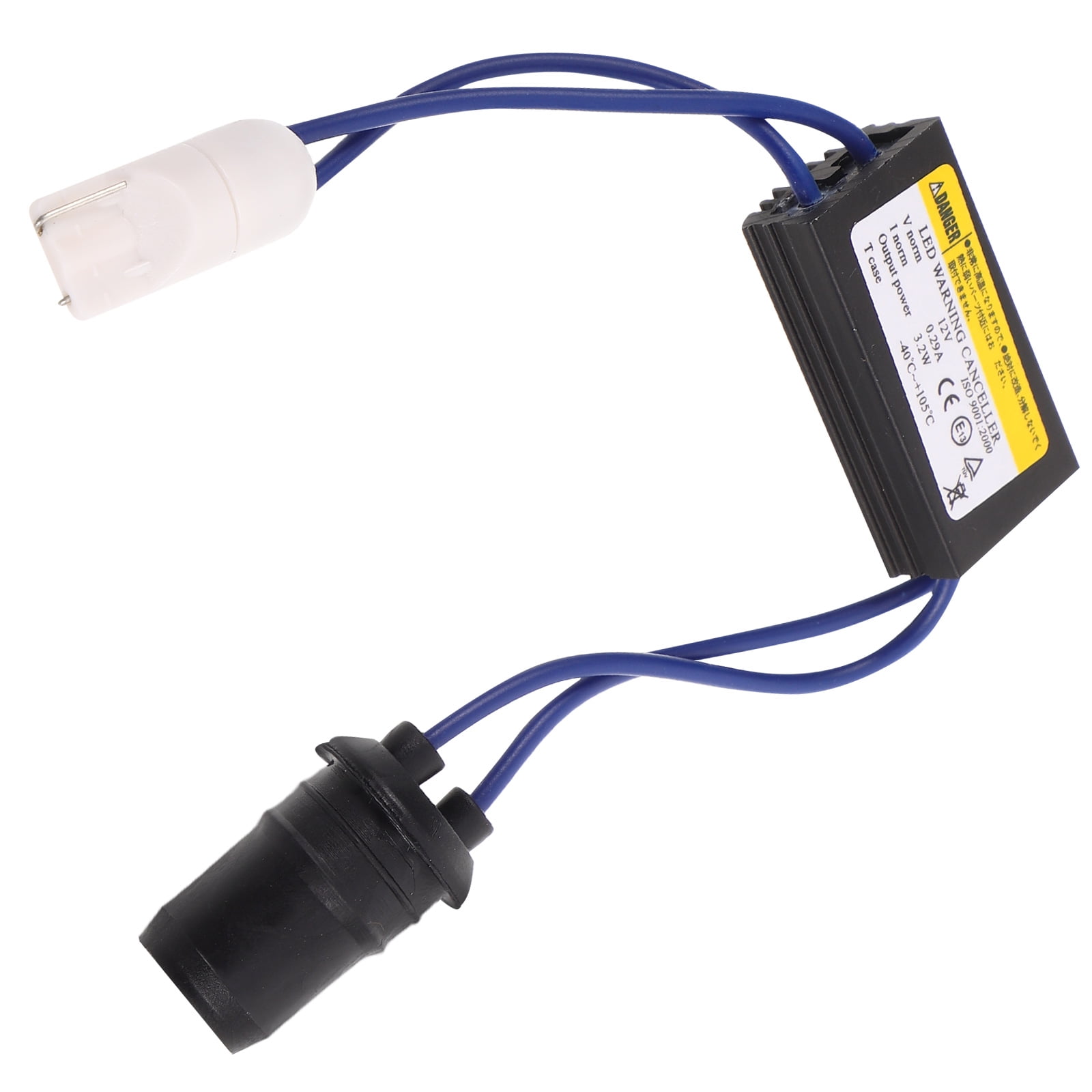 FRCOLOR Led Headlight Decoders Anti Flicker For Headlights Flickering ...