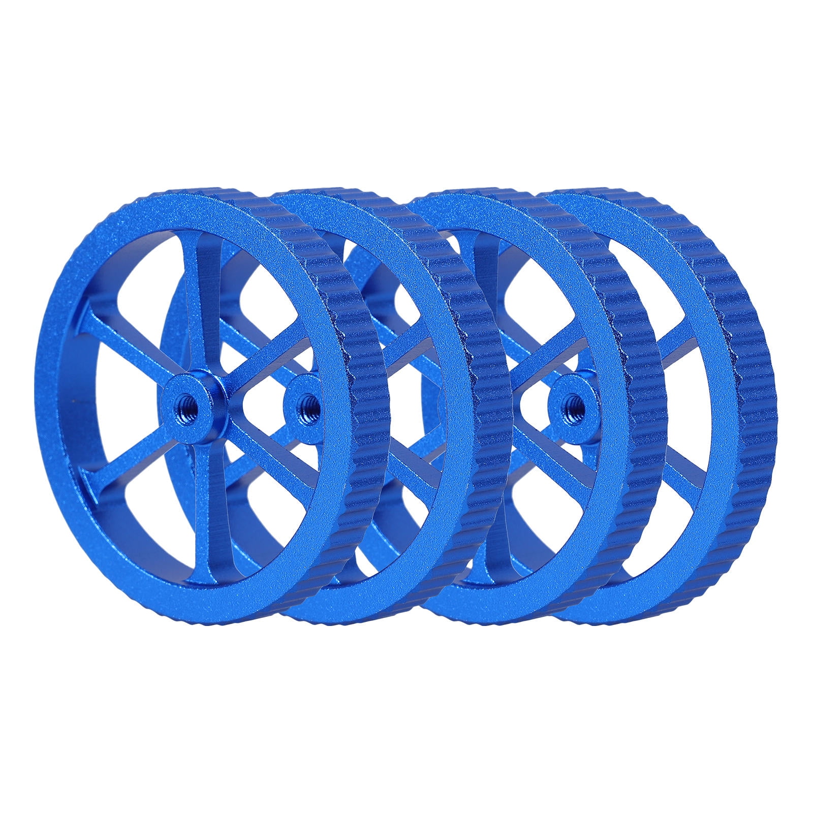 FRCOLOR Blue Metal Leveling Nuts for Repair 3d Printer Leveling Tool 1 ...