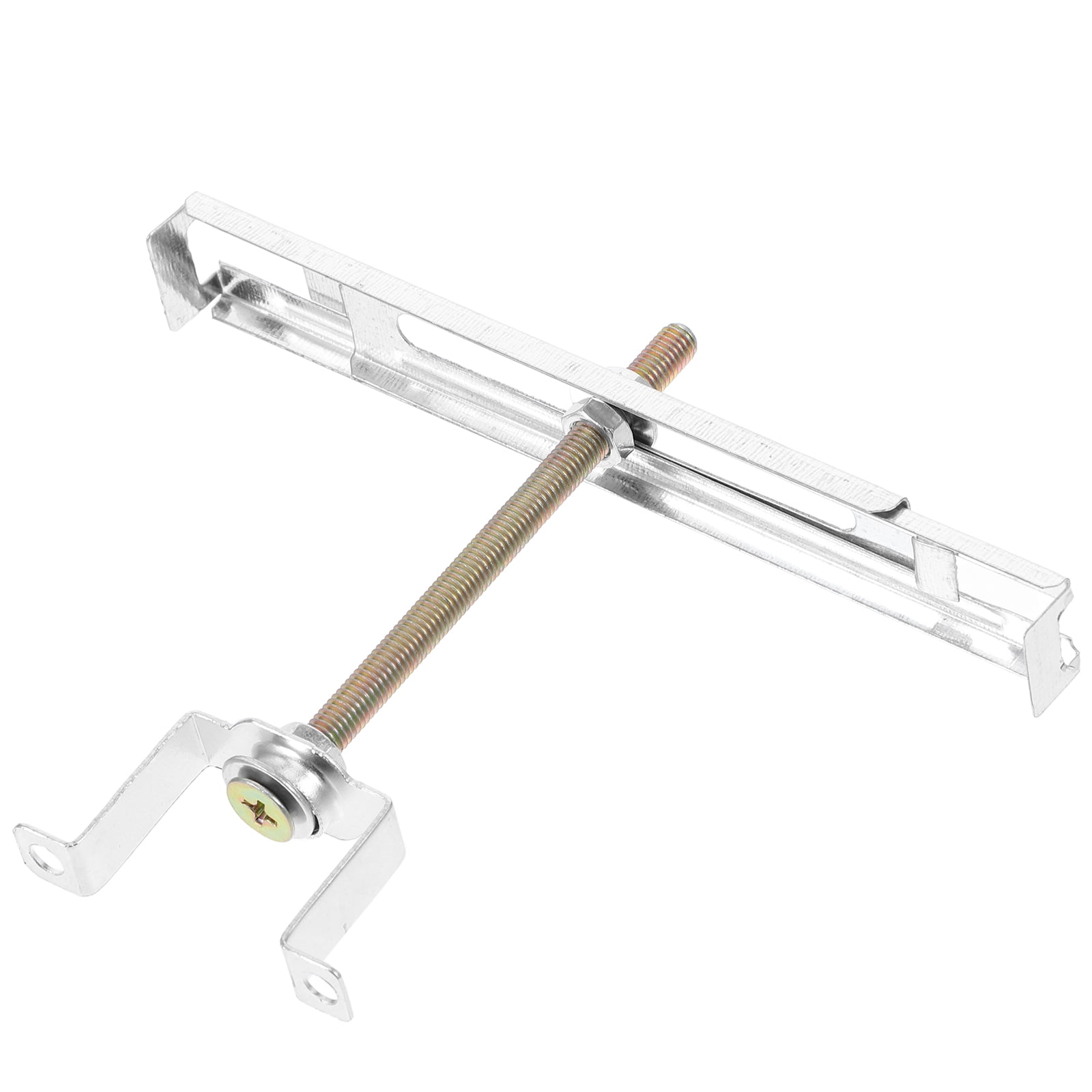 FRCOLOR Adjustable Light Mounting Brackets for Ceiling Lights Silver ...