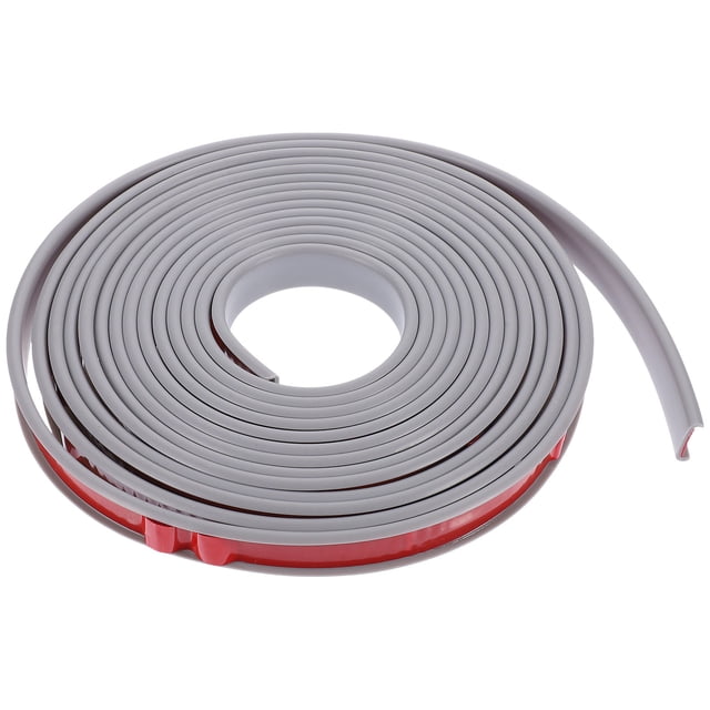FRCOLOR Light Grey Self-adhesive Edge Banding for Furniture Decoration ...