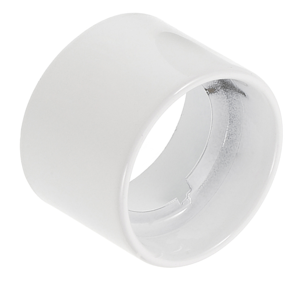 FRCOLOR Light Socket Shade Ring Metal Lamp Shade Collar Rings Lamp ...