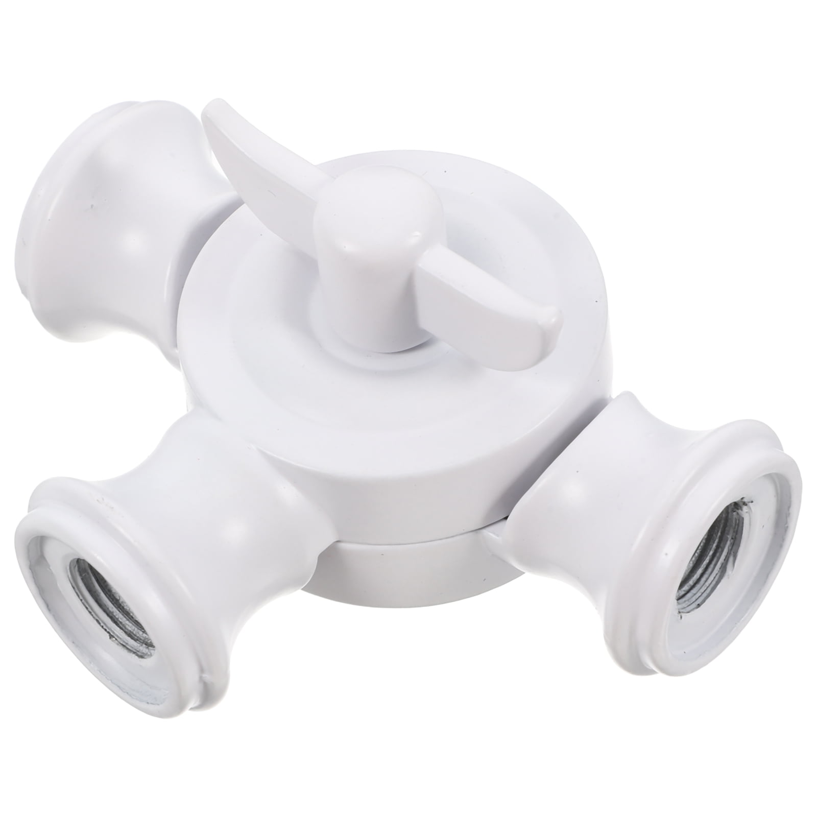 FRCOLOR Light Socket To Plug Adapter Convert Light Socket To 3-Prong ...