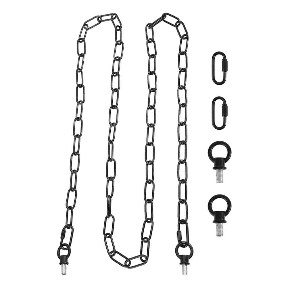 FRCOLOR Lighting Pendant Chain Extension Chain for Light Fixture Swag ...