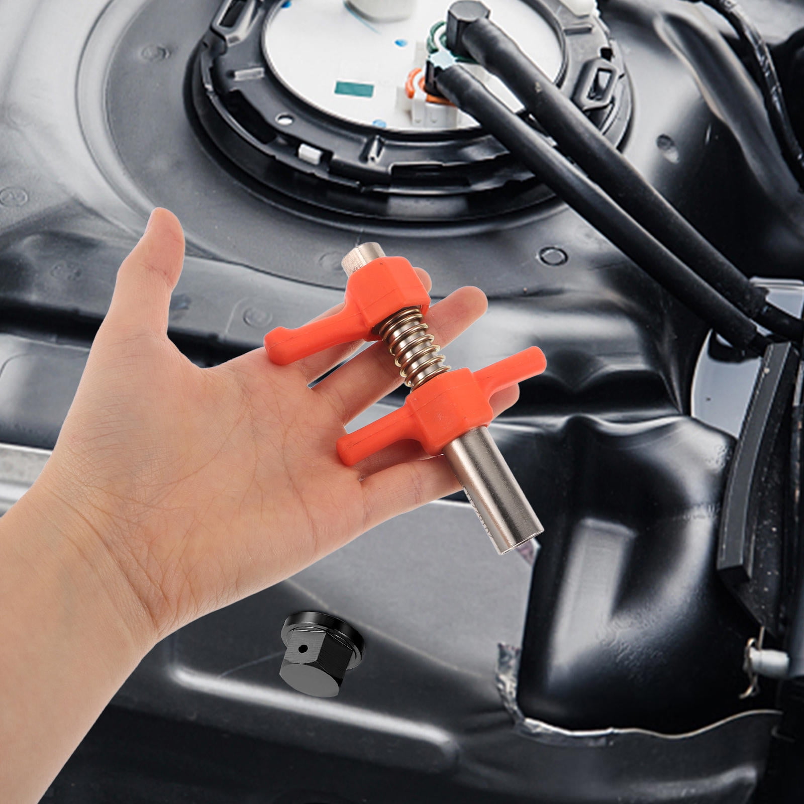 FRCOLOR Locking Grease Coupler Grease Sprayer Tool Fitting Grease ...