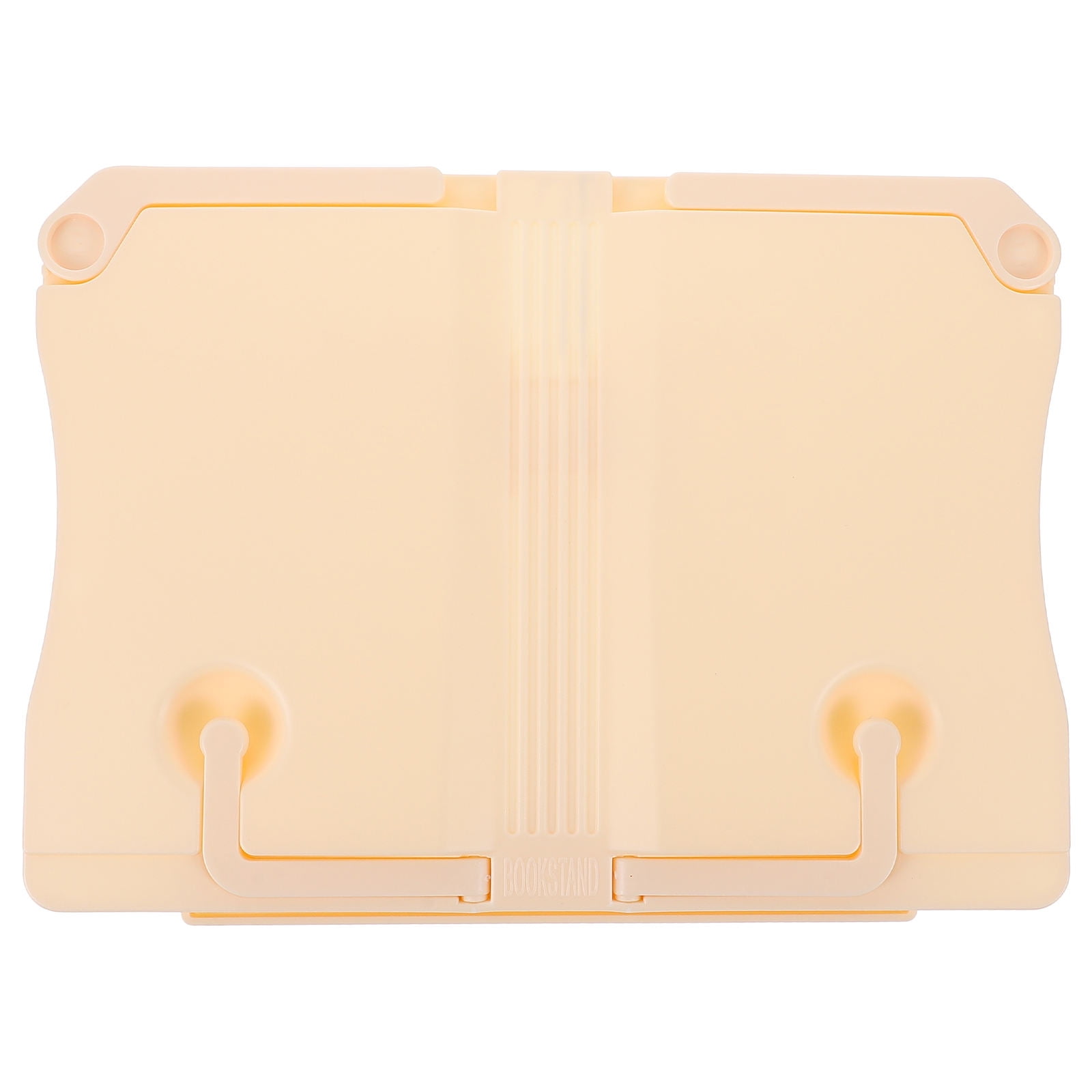 FRCOLOR Look at The Bookshelf Monitors Lap Desktop Stand Student Beige ...