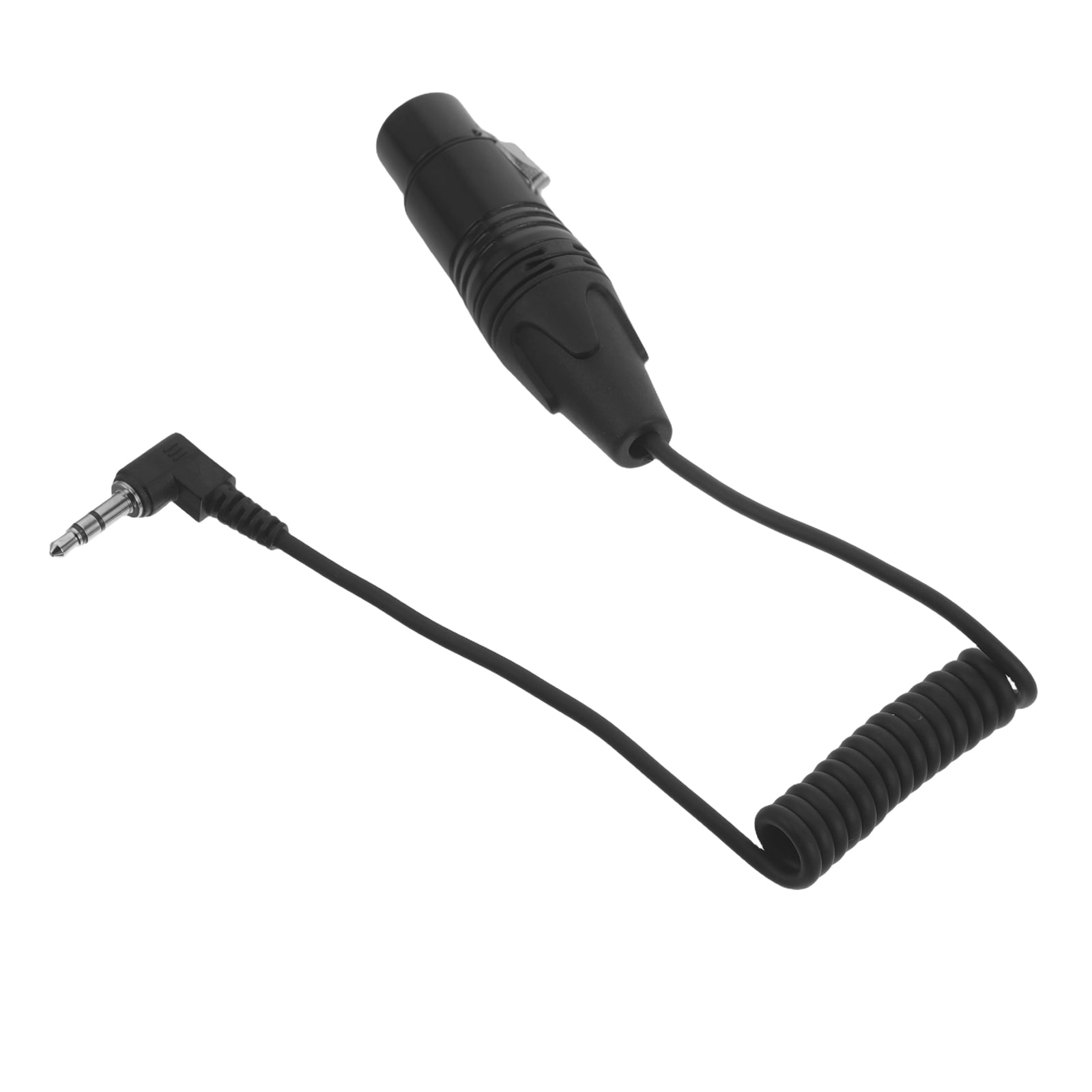FRCOLOR Low Profile Xlr Audio Cable For Mic Xlr Extension Cable Xlr To 3.5mm Trs Cable Mic Cable ...