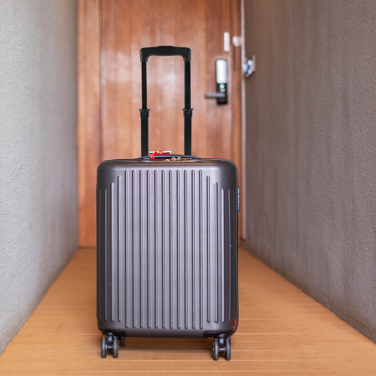 FRCOLOR Luggage Telescopic Handle Replacement Extendable Iron Pull-Out ...