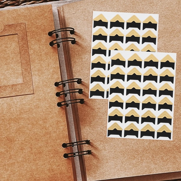 Clear Photo Corners