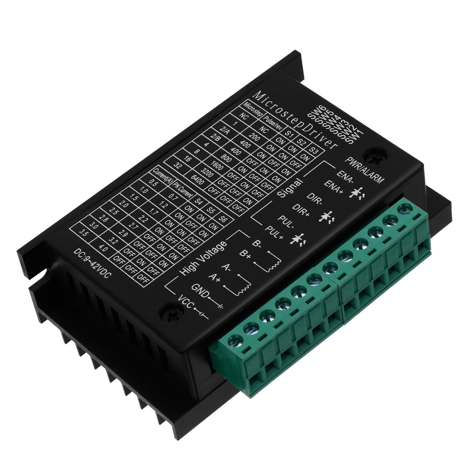 FRCOLOR Machine Stepper Motor Driver Controller Accessories Mechanic ...