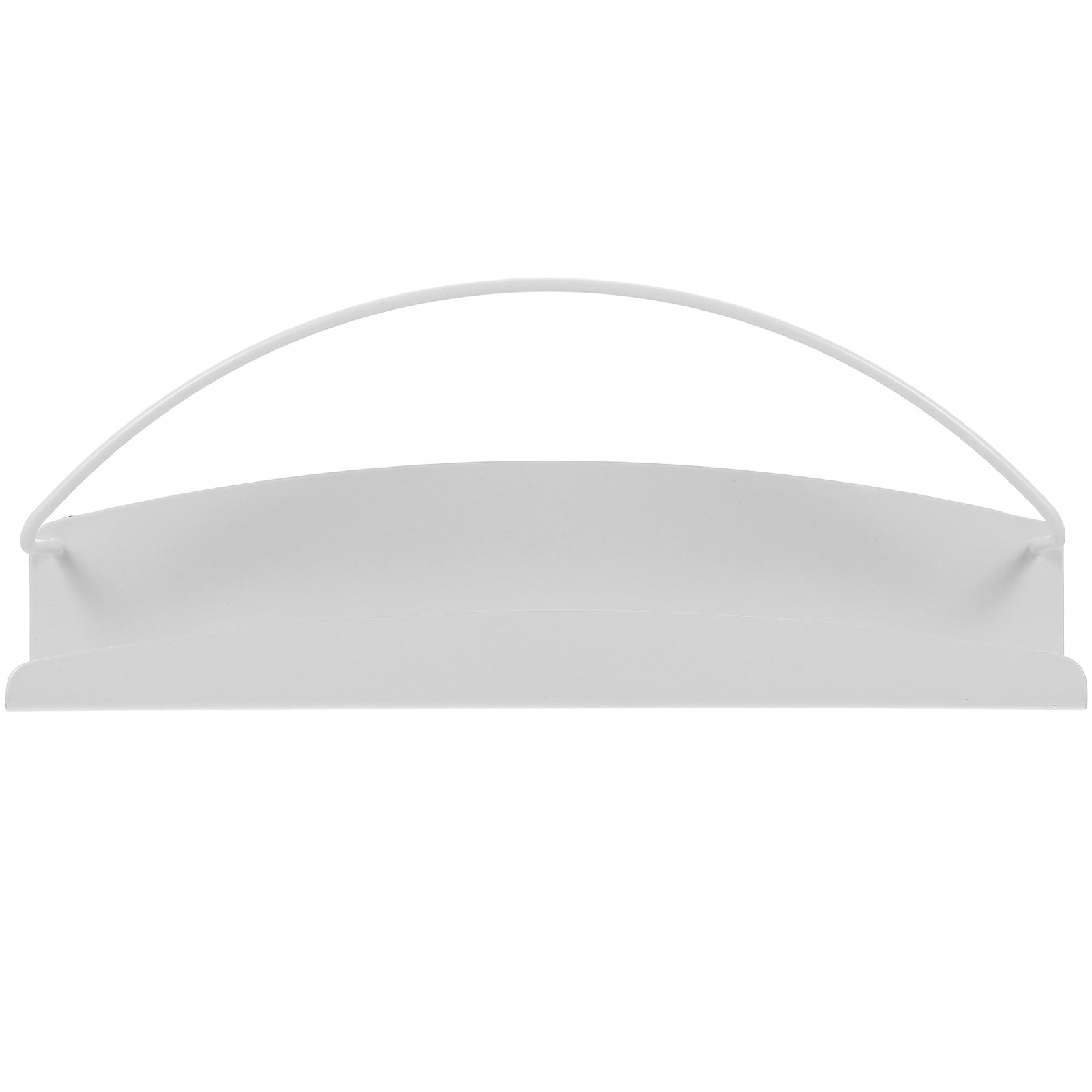 FRCOLOR Magazine Rack Wall Mail Organizer Shelf Storage Organizing ...