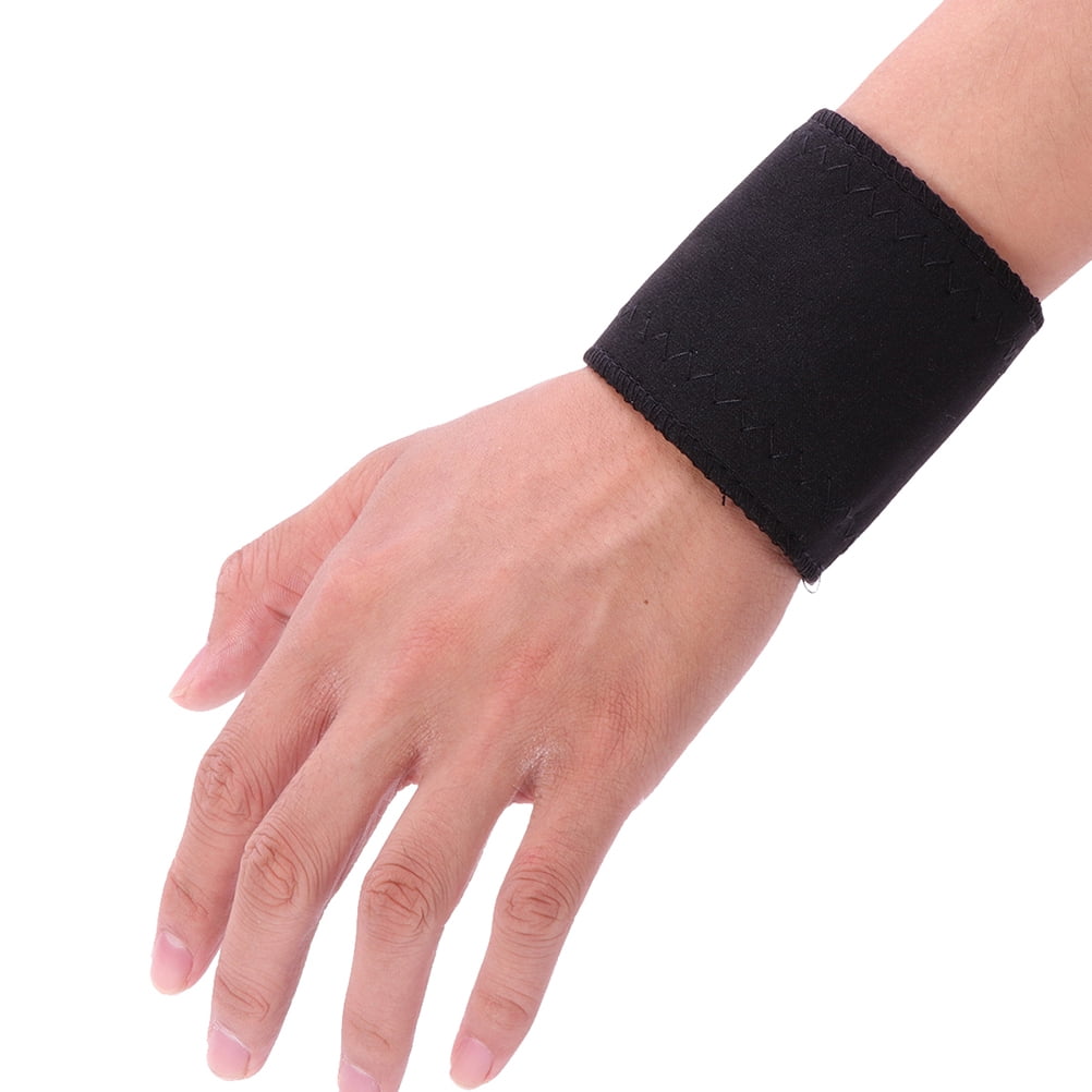 FRCOLOR Magnetic Wrist Pad for Winter Use and Magnet Therapy with Self ...