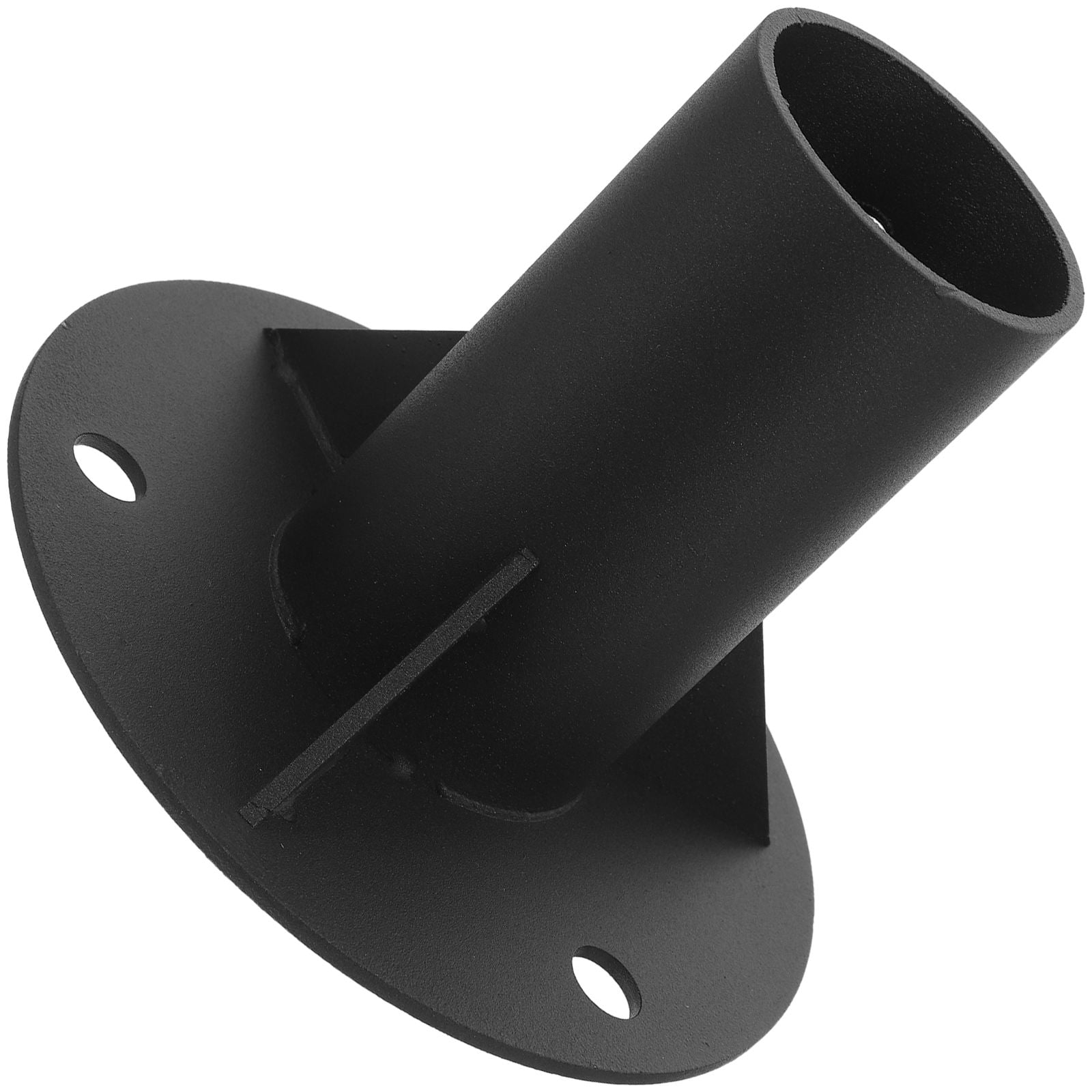 FRCOLOR Mailbox Mounting Bracket Post Base Flange Post Flange Base ...