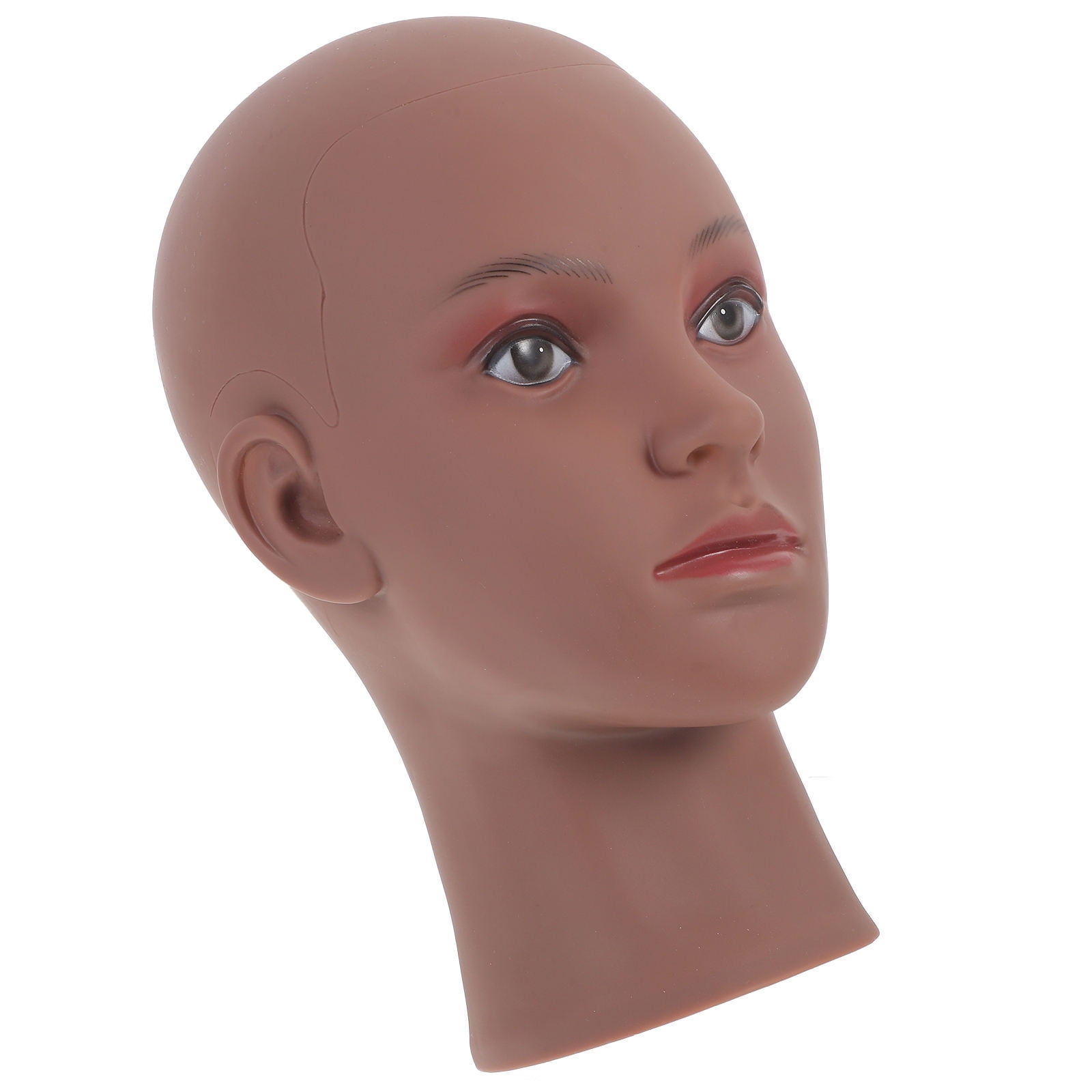FRCOLOR Mannequin Head Training Mannequins Hair Practice Model Child ...