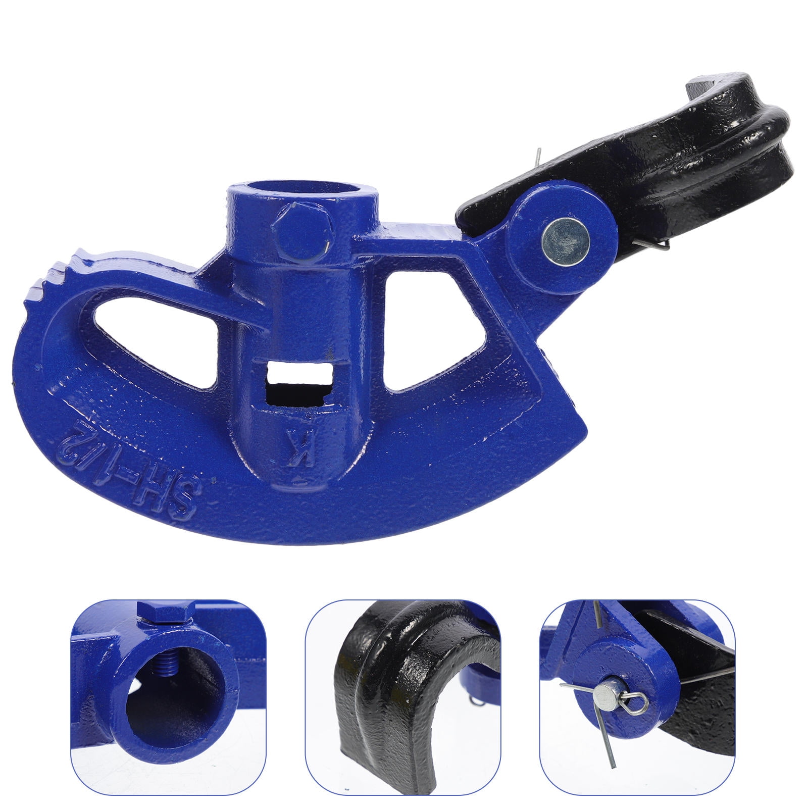 FRCOLOR Manual Tube Former Electric Wire Bending Tool Function ...