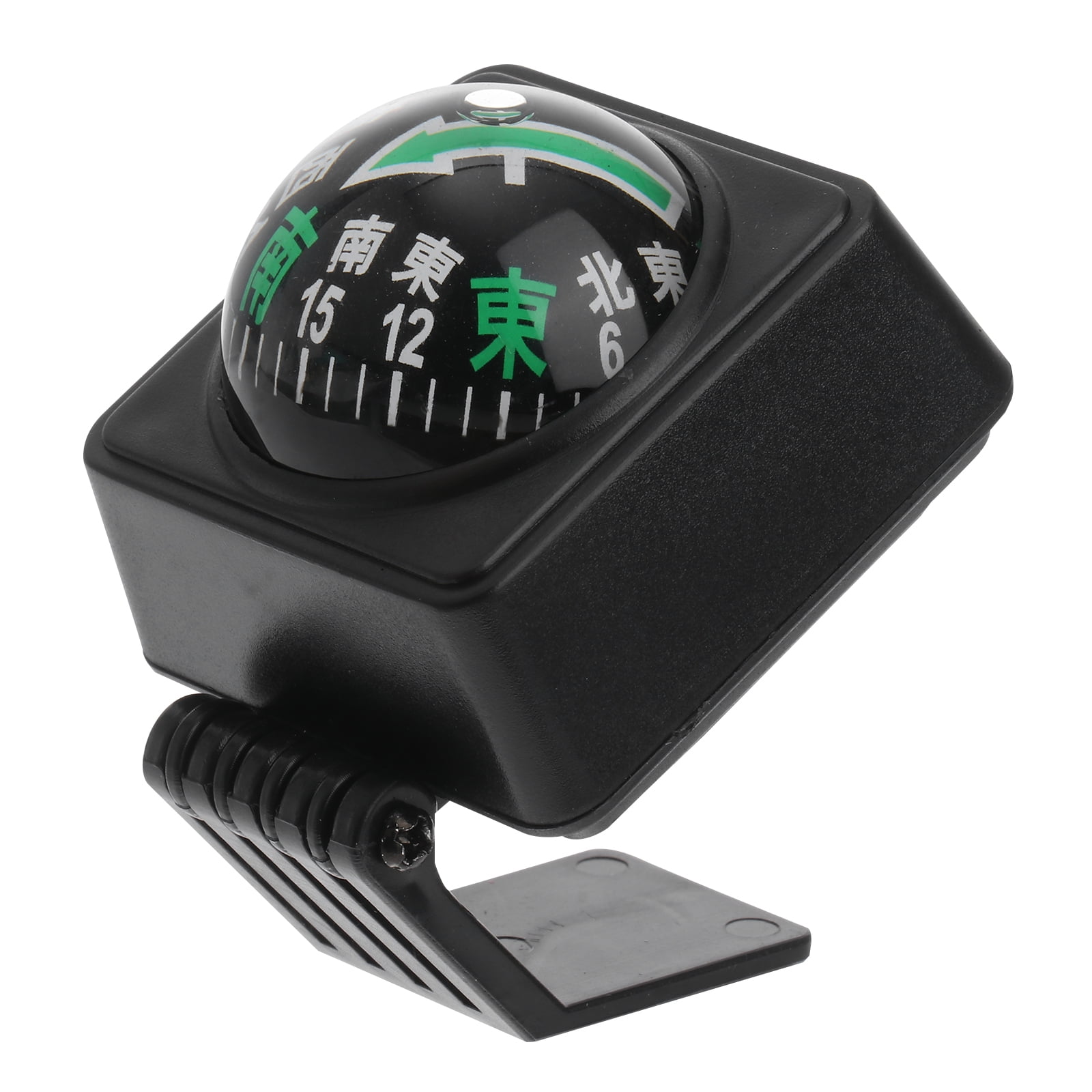 FRCOLOR Map Compass Car Dashboard Inclinometer for Cars Motorcycle ...