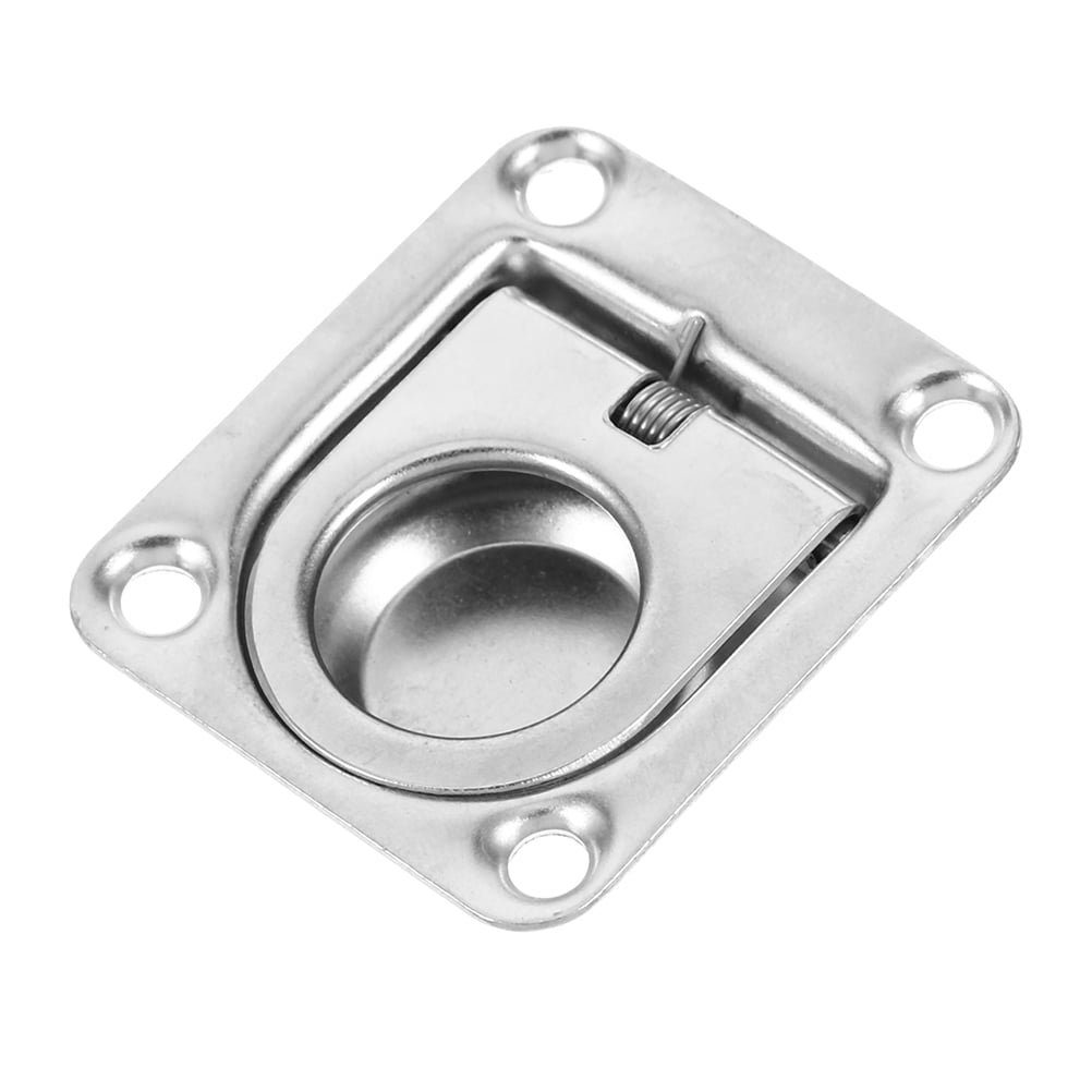 FRCOLOR Marine Hatch Latch Stainless Steel Pull Ring Handle For Boat ...