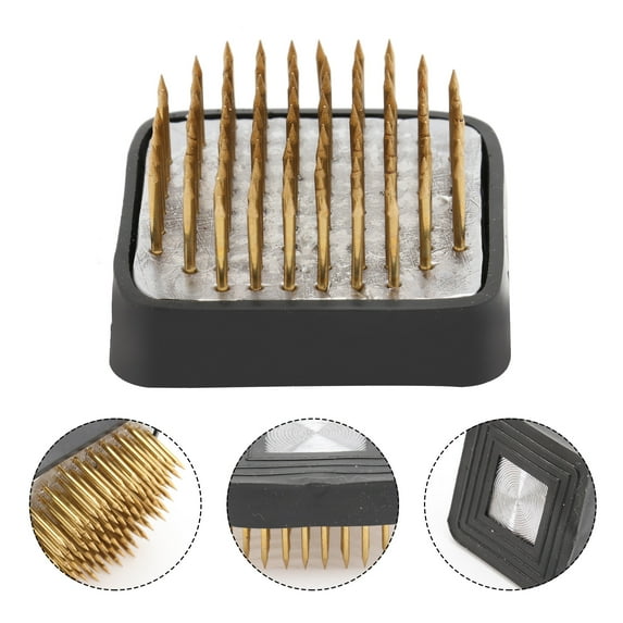 FRCOLOR Material Flower Arrangement Copper Needle Arranging Tool ...