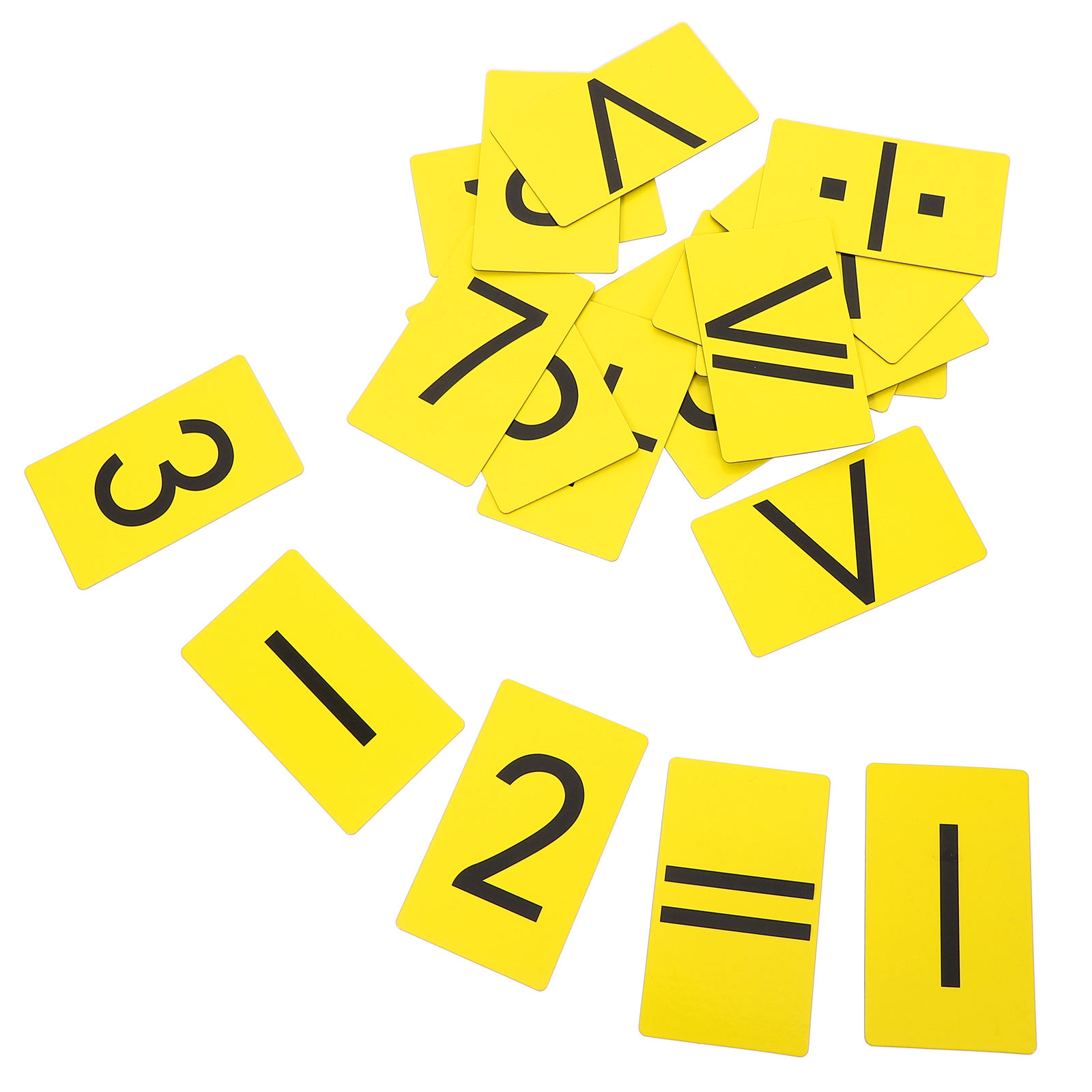 FRCOLOR Mathematical Operation Supplies Number Symbols Child - Walmart.com