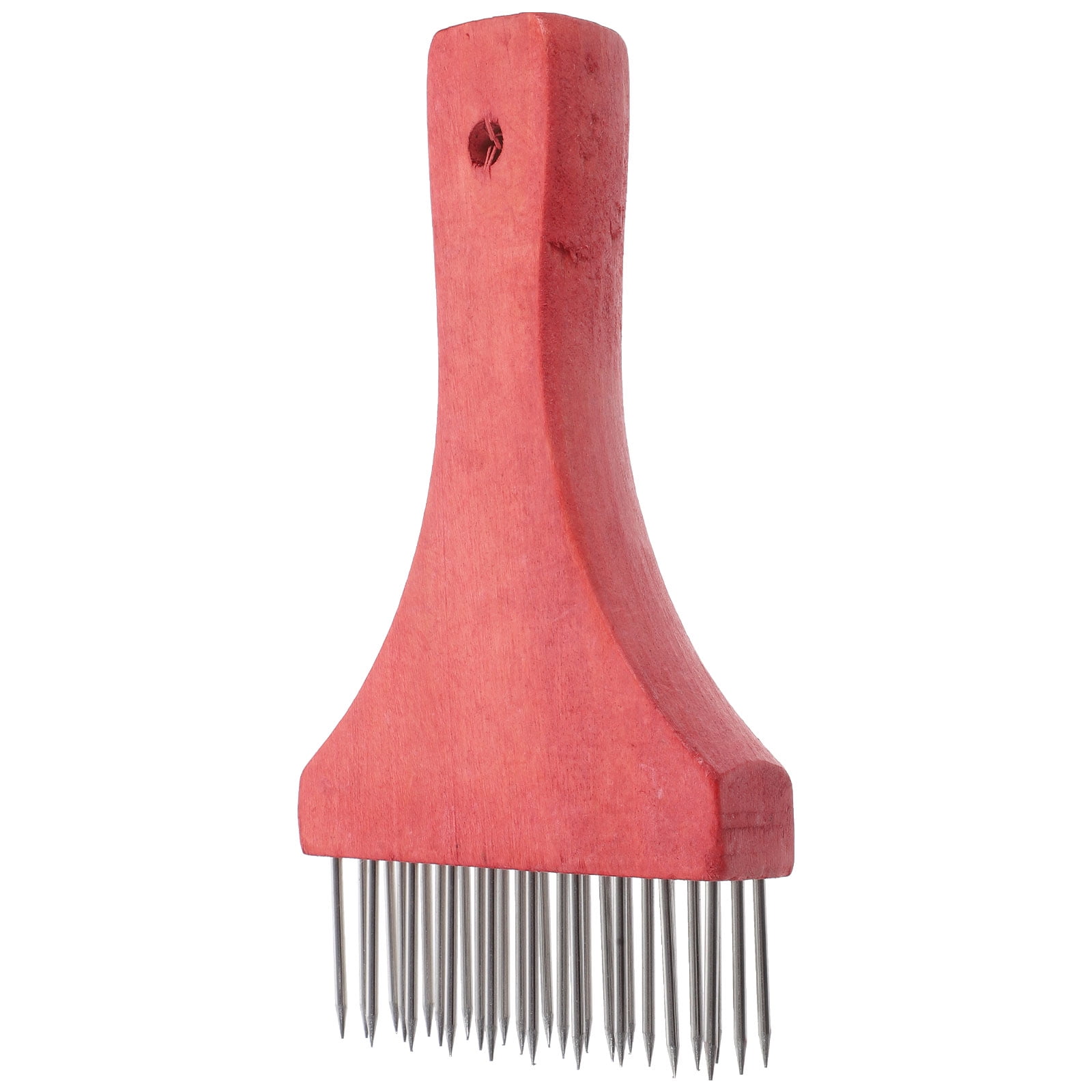 FRCOLOR Meat Maker Steak Pork Chop Widen Loose Needle Stainless Steel ...