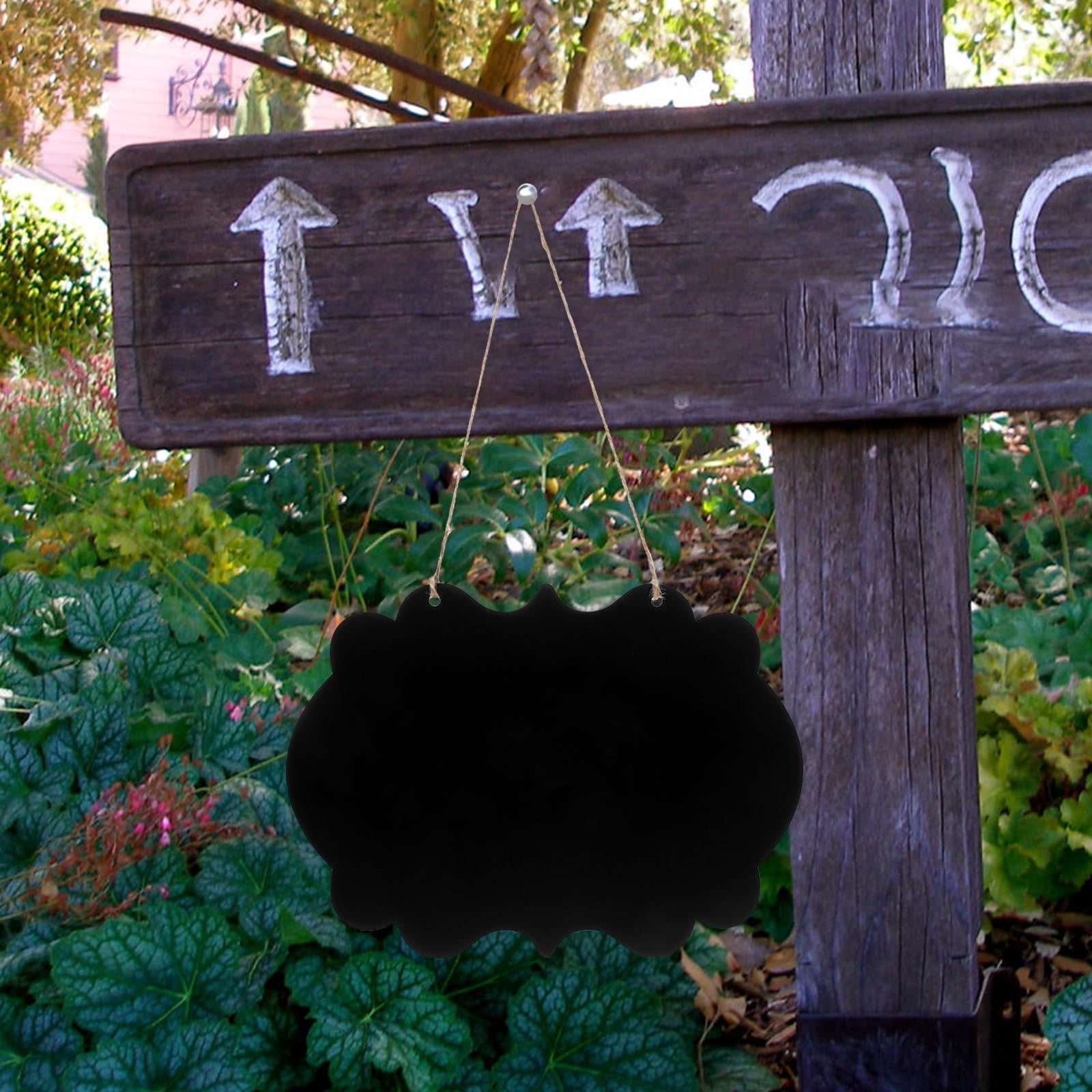 FRCOLOR Memo Message Sign Erasable Message Board Sign Double-Sided ...