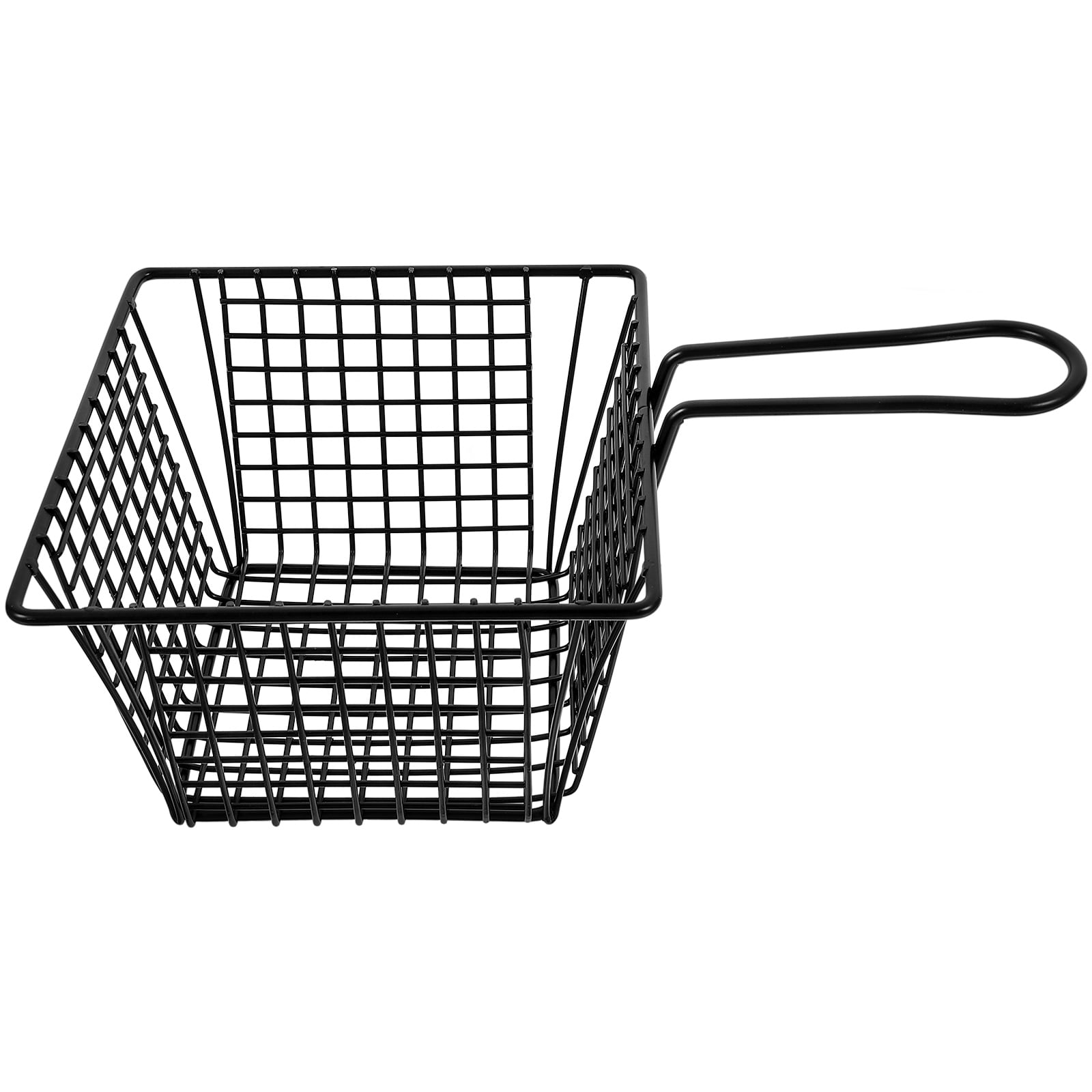 FRCOLOR Mesh Frying Basket Handheld Fryer Basket Fry Basket Deep Fry ...