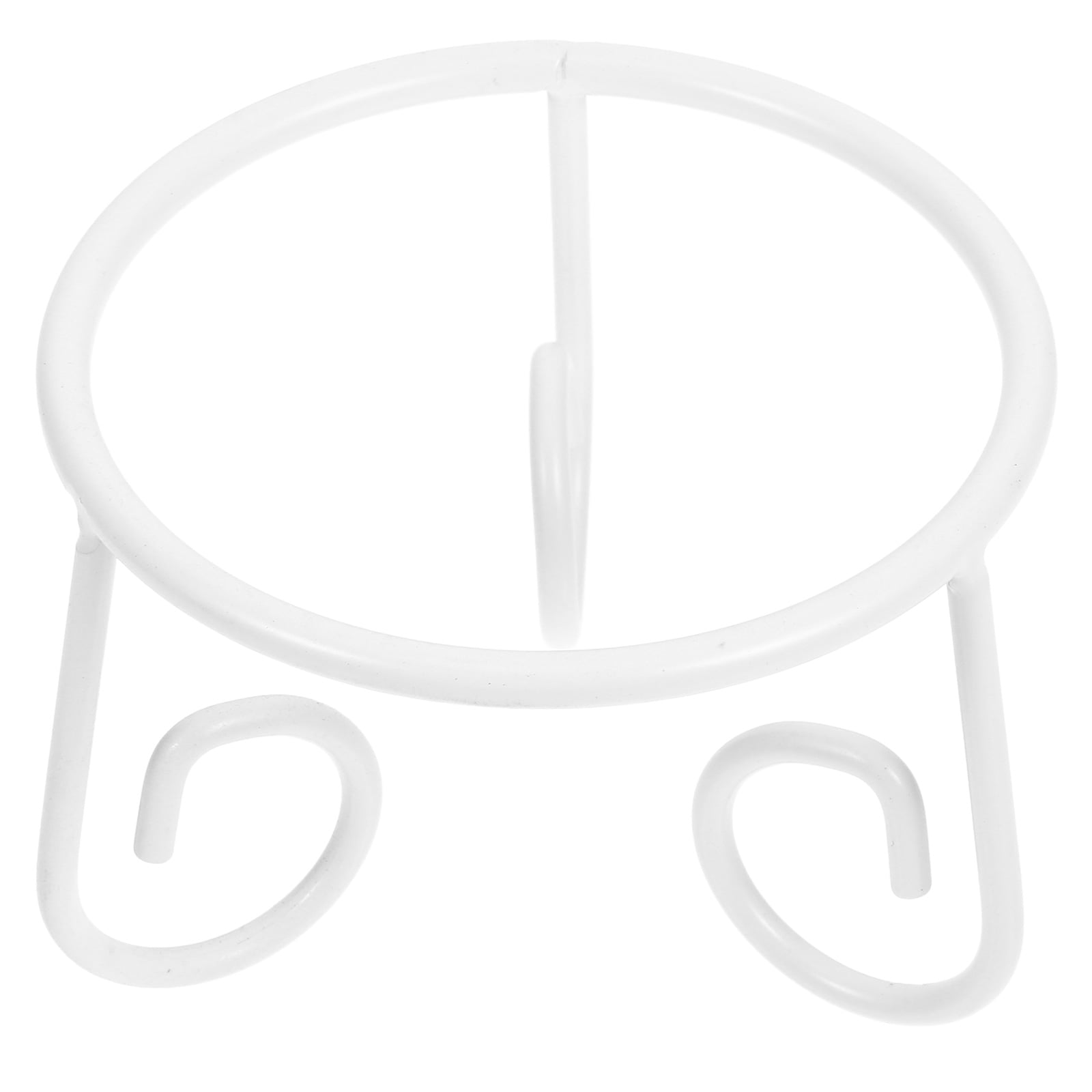 FRCOLOR Metal Crystal Ball Holder Gazing Globe Display Stand Quartz Orb ...