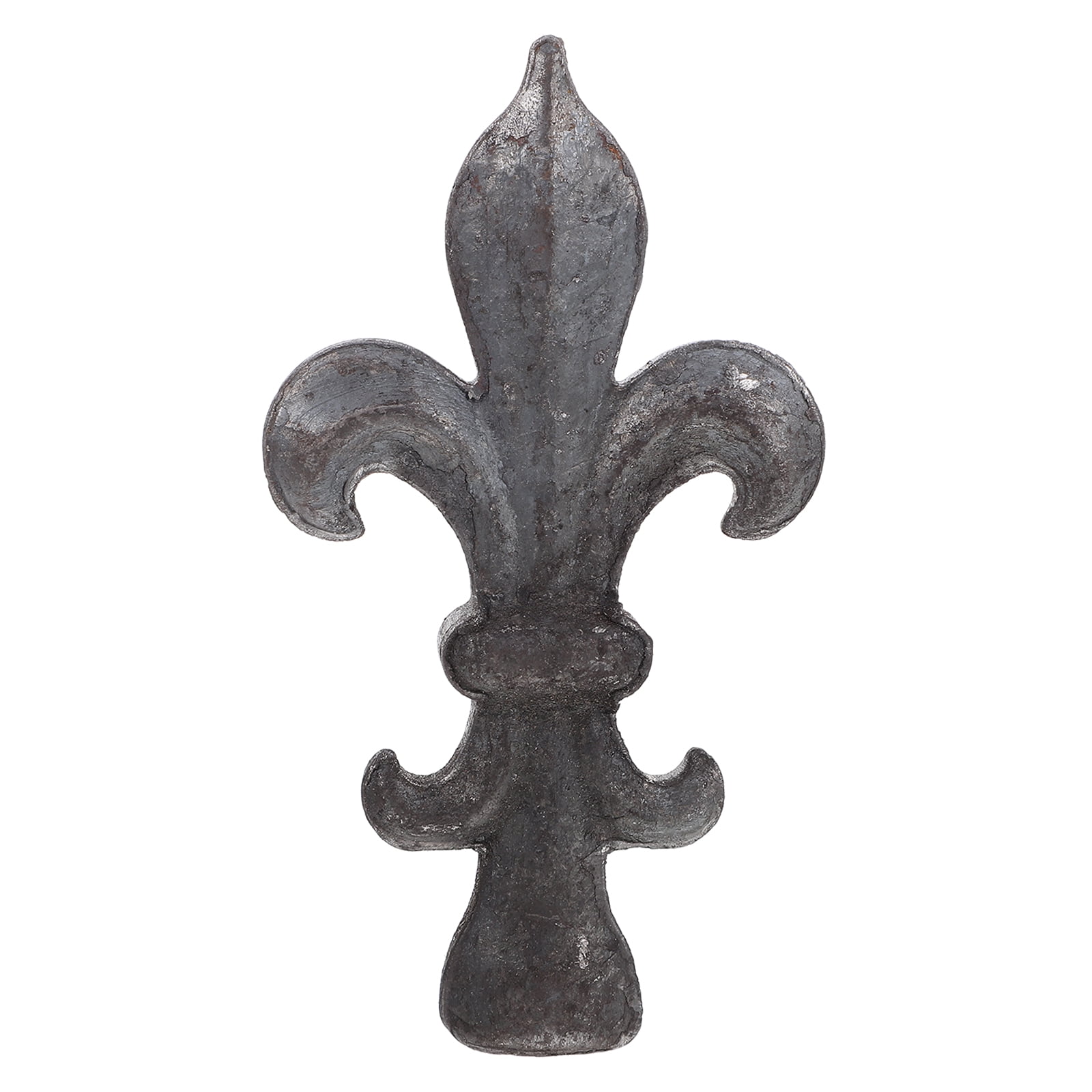 FRCOLOR Metal Fence Toppers And Finial Fence Topper With Decorative ...