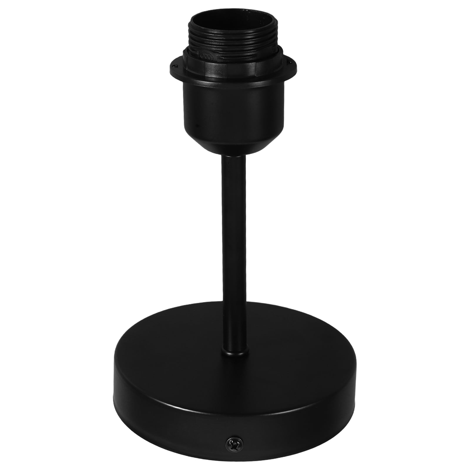 FRCOLOR Metal Lamp Holder E27 Ceiling Light Socket Wall Lamp Bulb ...