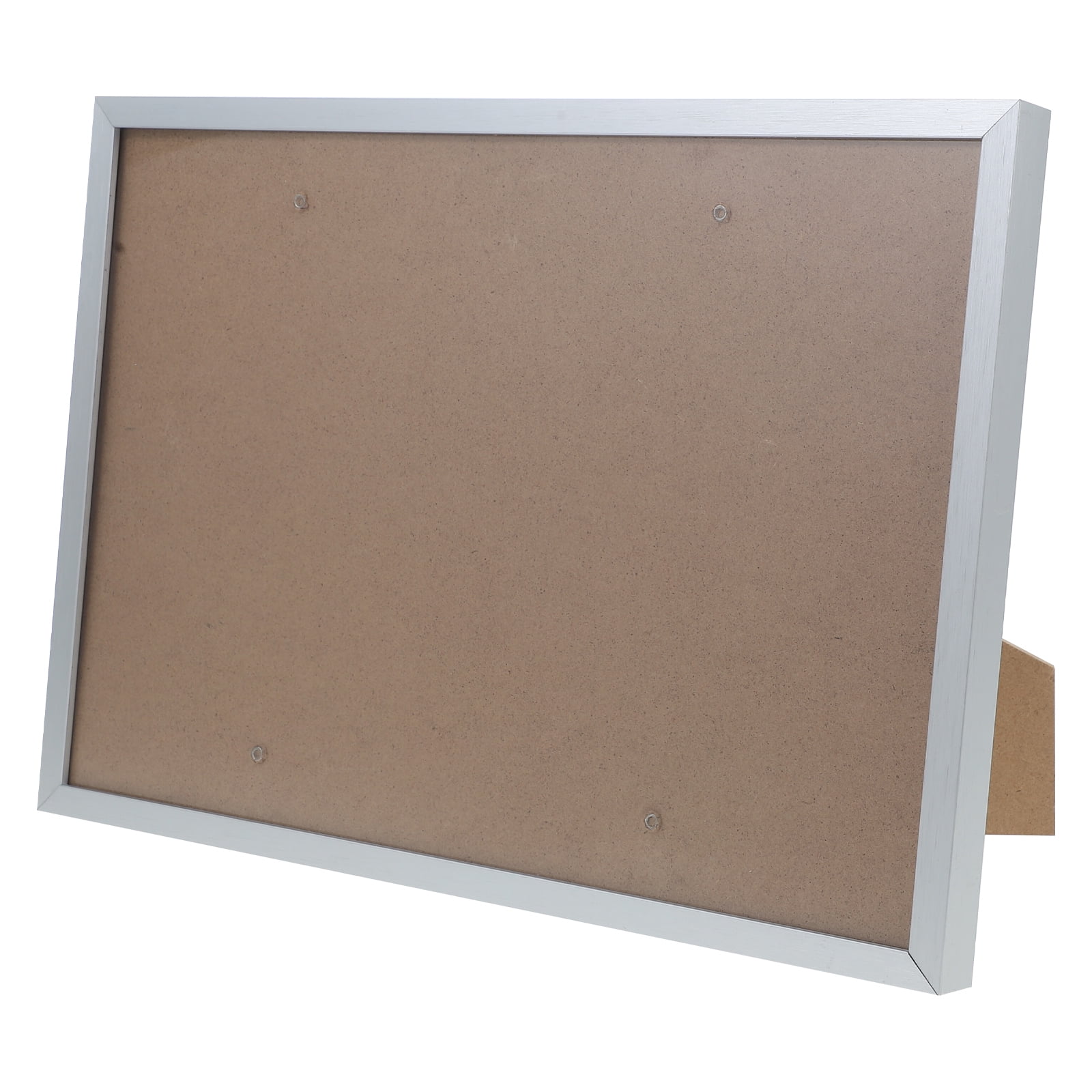 FRCOLOR Metal Picture Frame A4 Aluminum Alloy Photo Frame Gallery ...